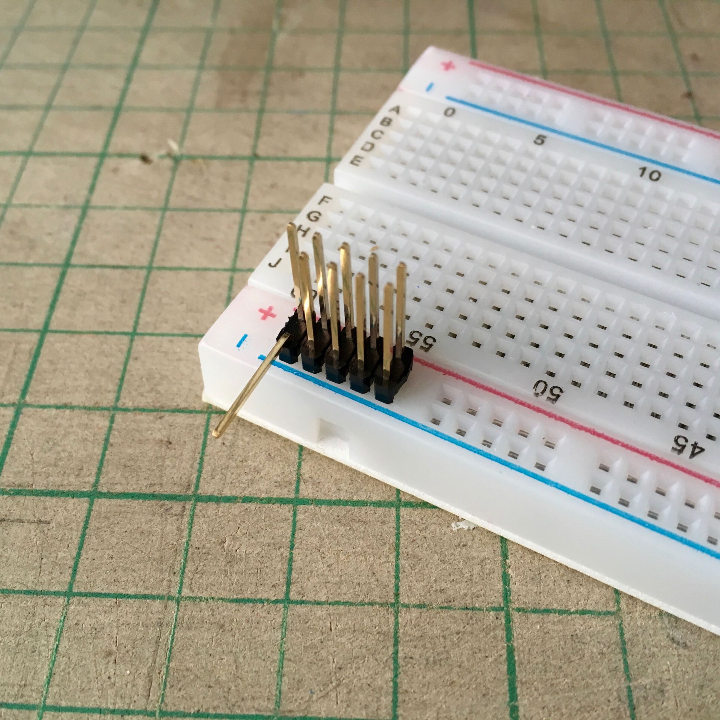 Pi Zero on the Breadboard : 27 Steps (with Pictures) - Instructables