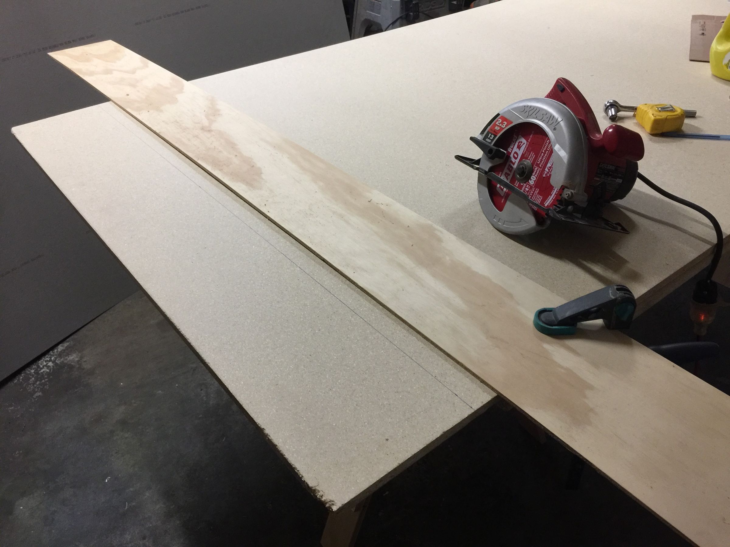 DIY Laminate Countertops : 8 Steps (with Pictures) - Instructables