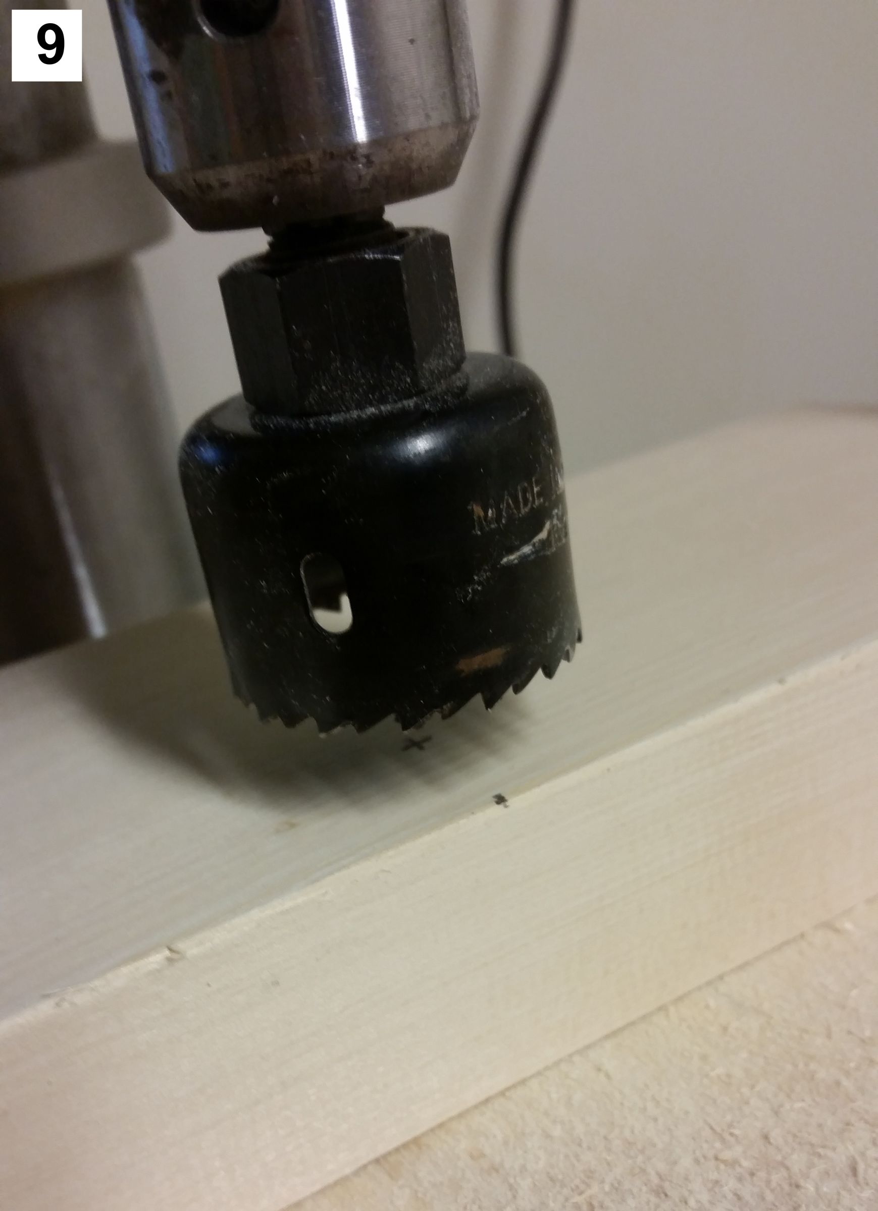 Folding Portable Workbench With Quick Release Vise : 11 Steps (with ...