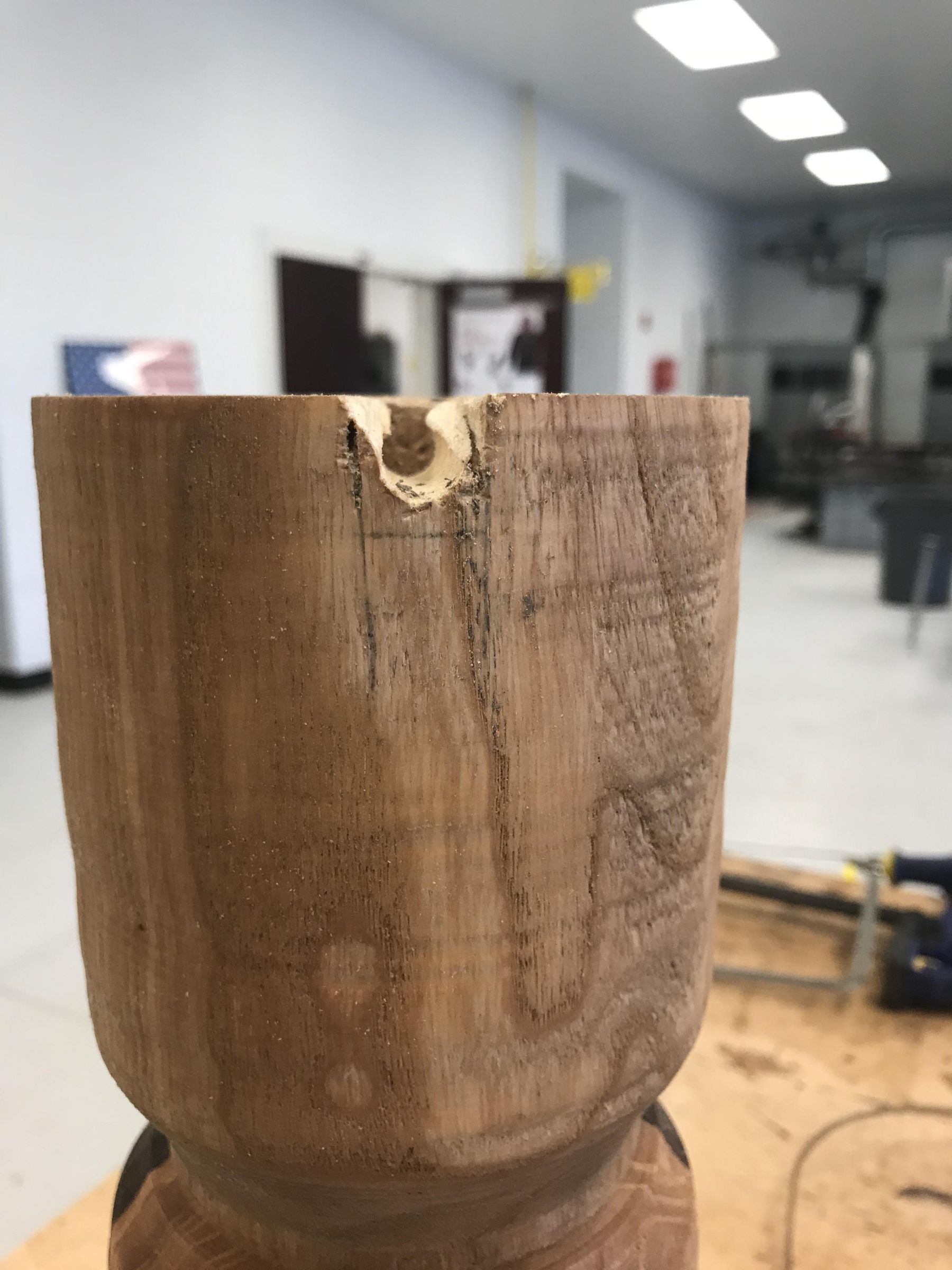 The D.I.Y Wooden Lamp : 10 Steps (with Pictures) - Instructables