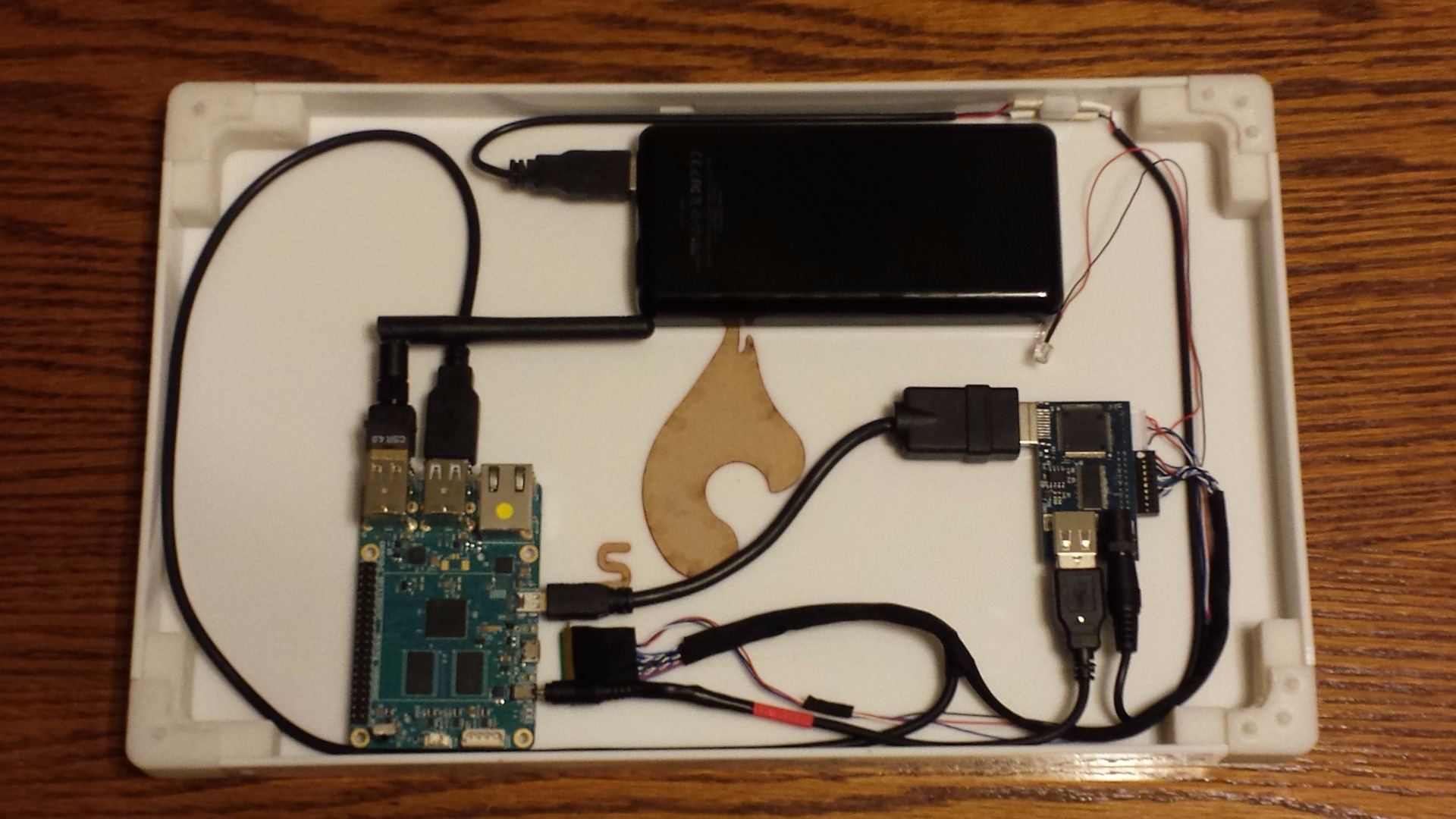 DIY Tablet 2.0 : 14 Steps (with Pictures) - Instructables