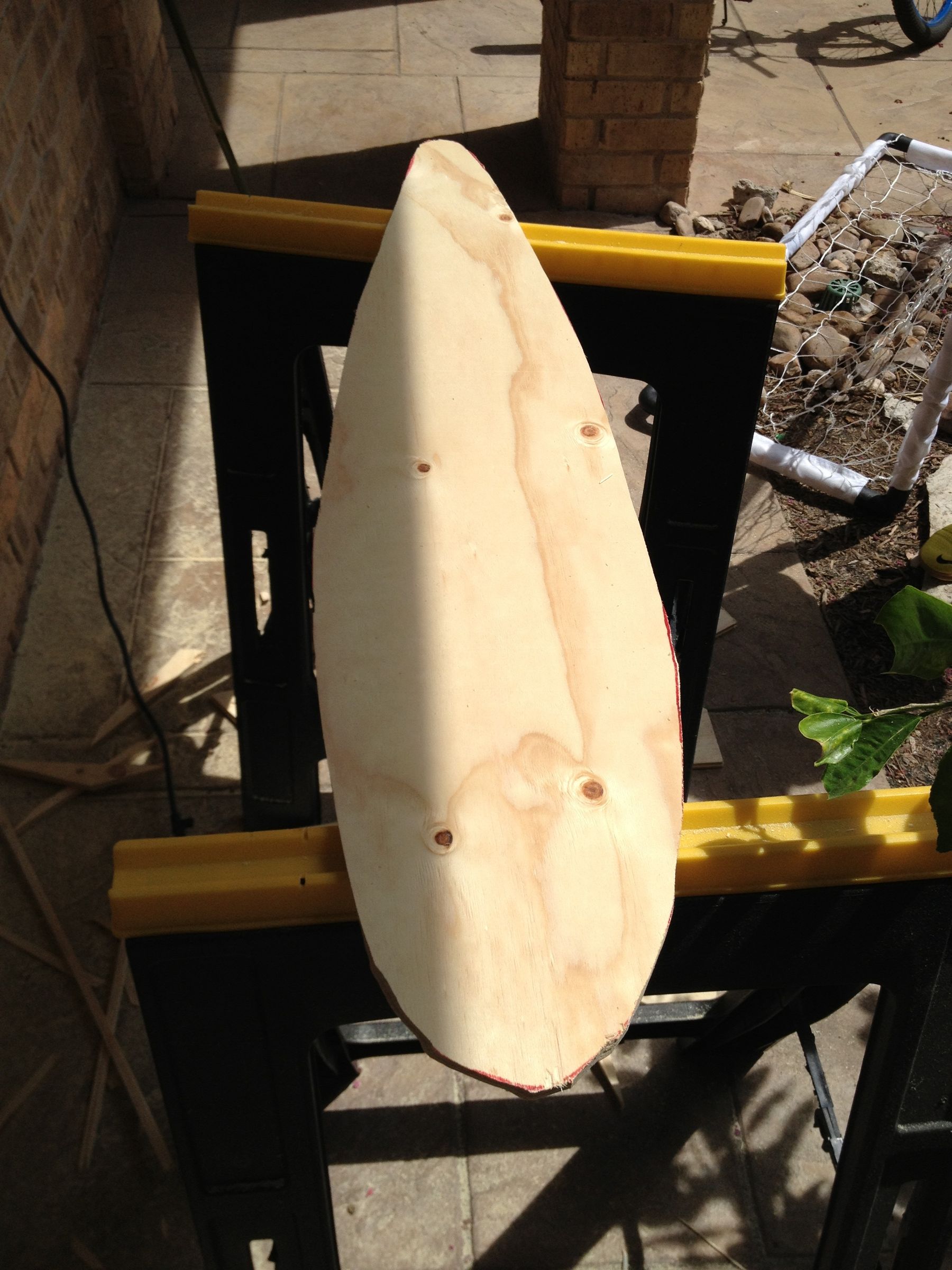 Homemade Longboard : 8 Steps - Instructables