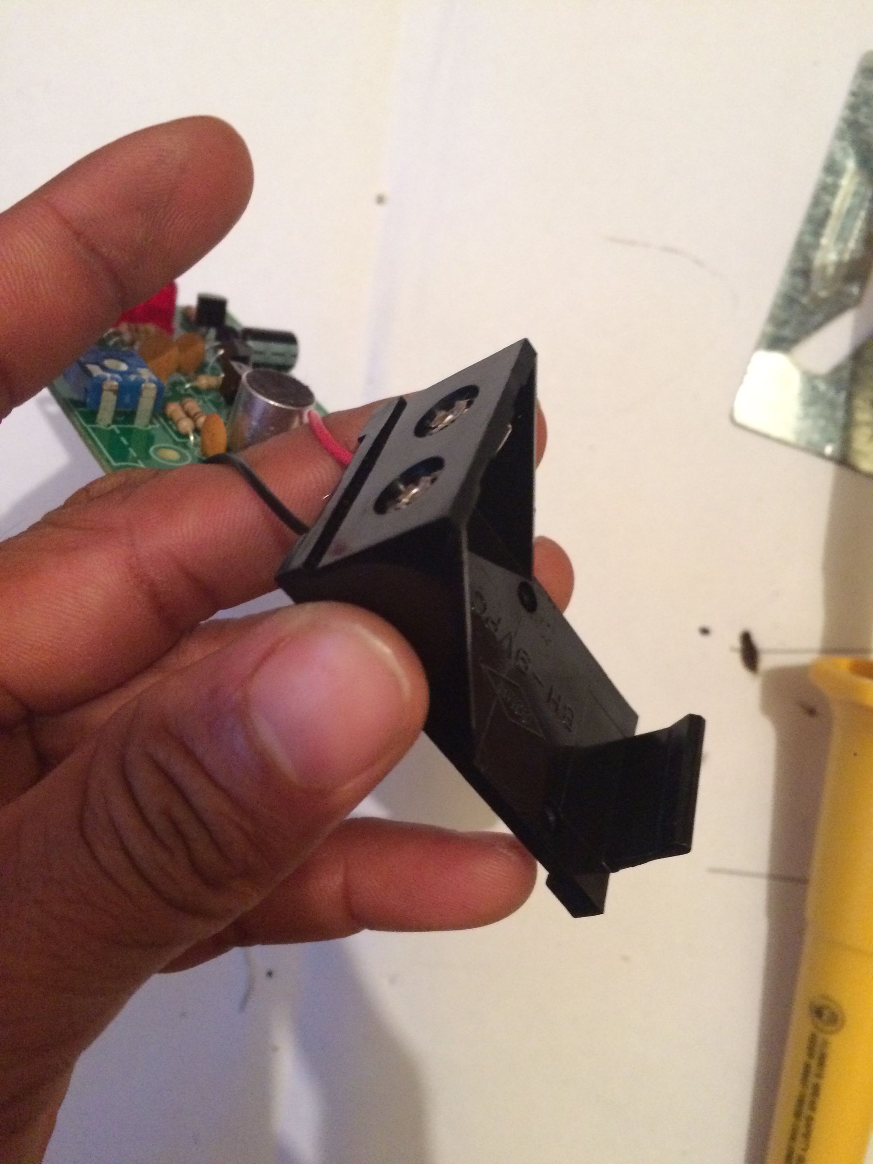 Sound to Light Converter : 6 Steps - Instructables