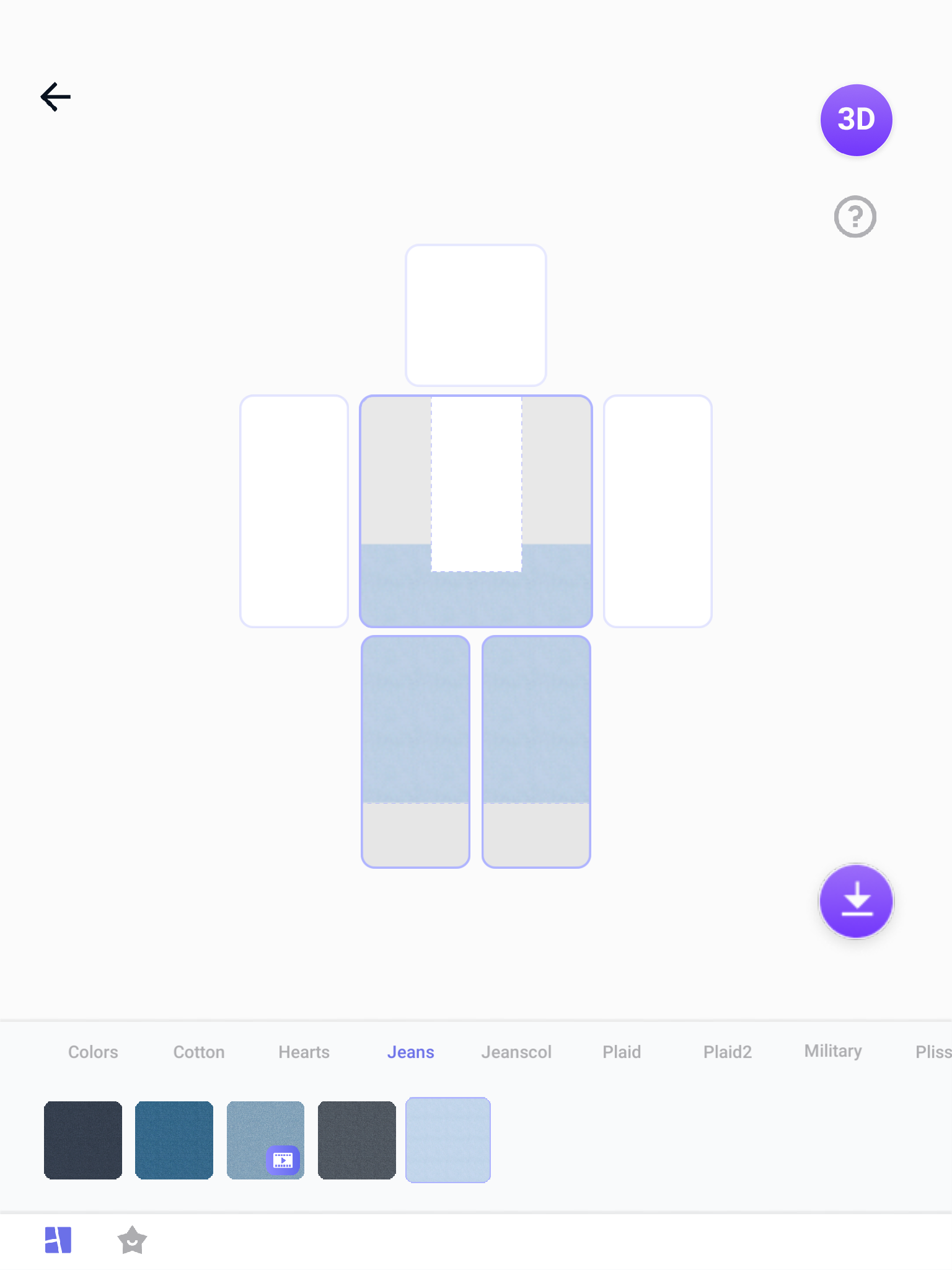 How to Design Pants on Roblox : 9 Steps - Instructables