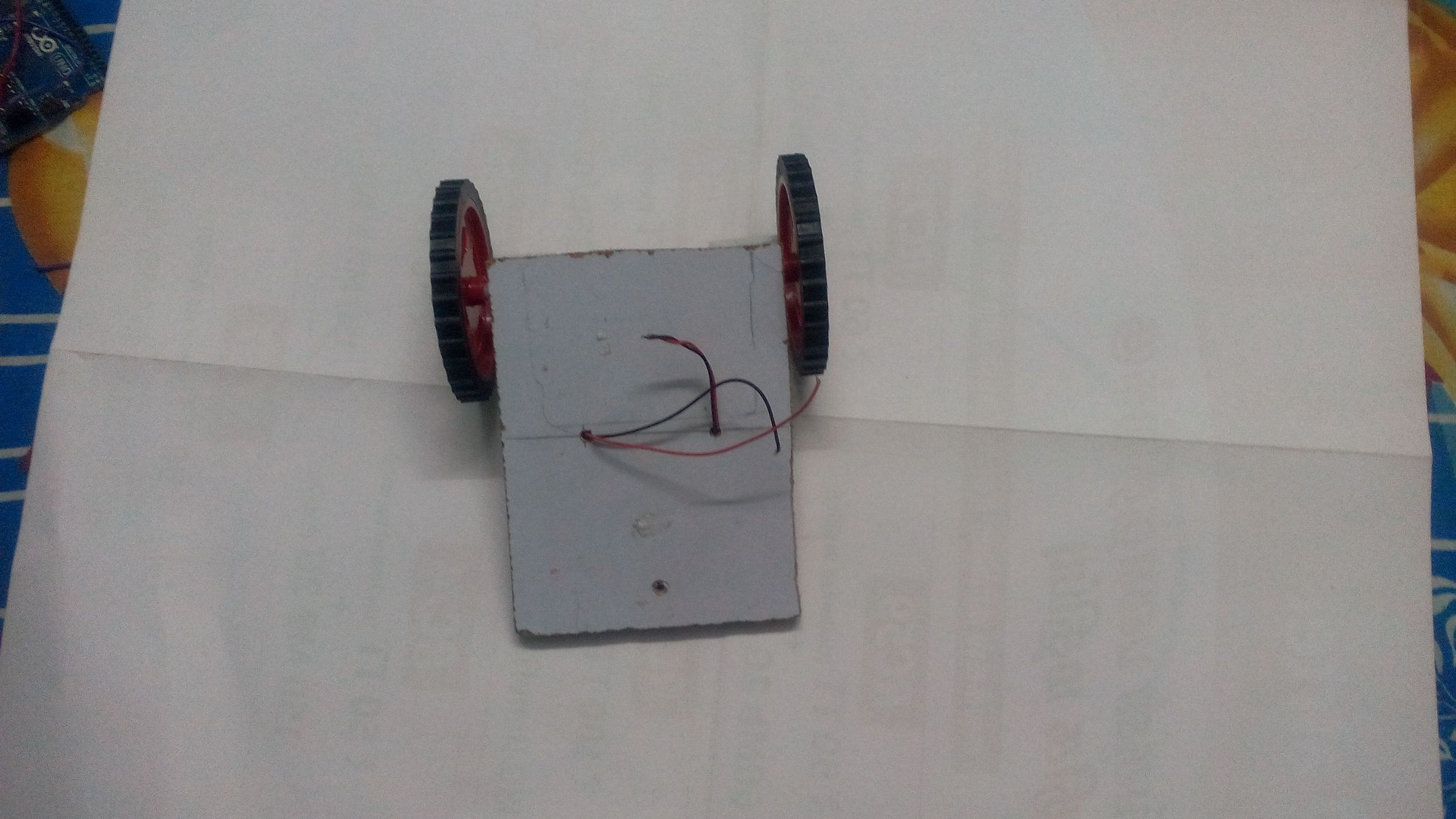 Any Remote Controlled Car Using Arduino : 6 Steps (with Pictures ...