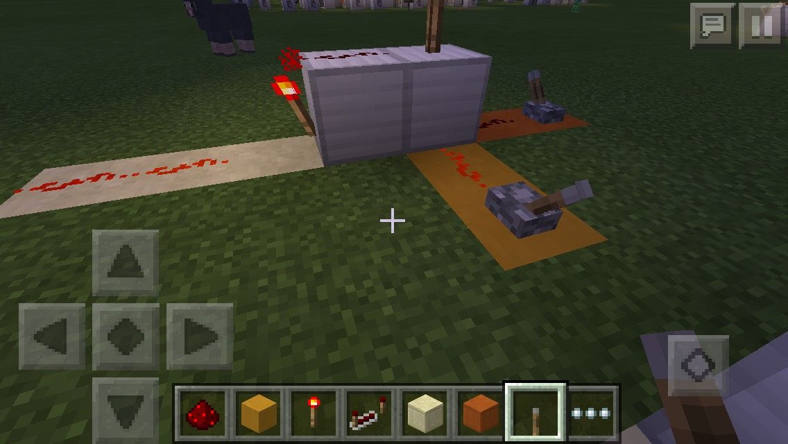 Logic Gates in Minecraft : 7 Steps - Instructables