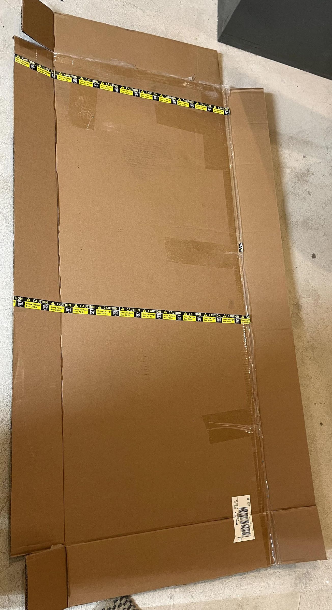Portable, Flexible Cardboard Box Furniture : 21 Steps (with Pictures ...