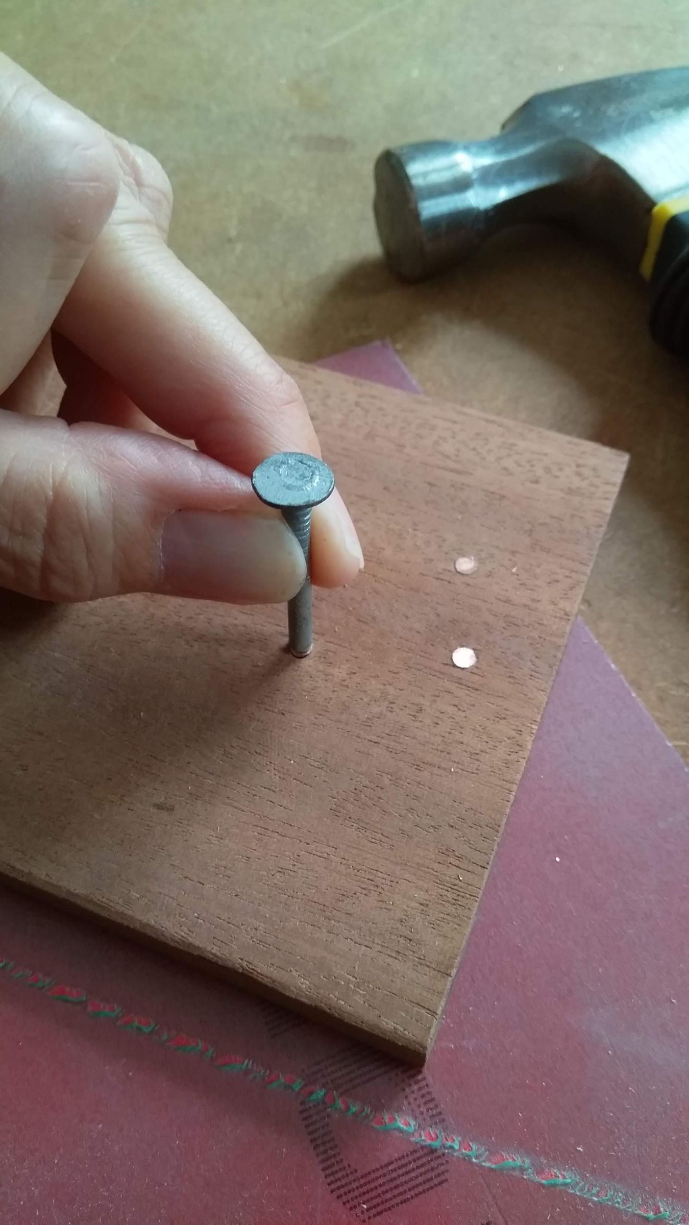 Constellation Coasters With Copper Inlay : 8 Steps (with Pictures ...