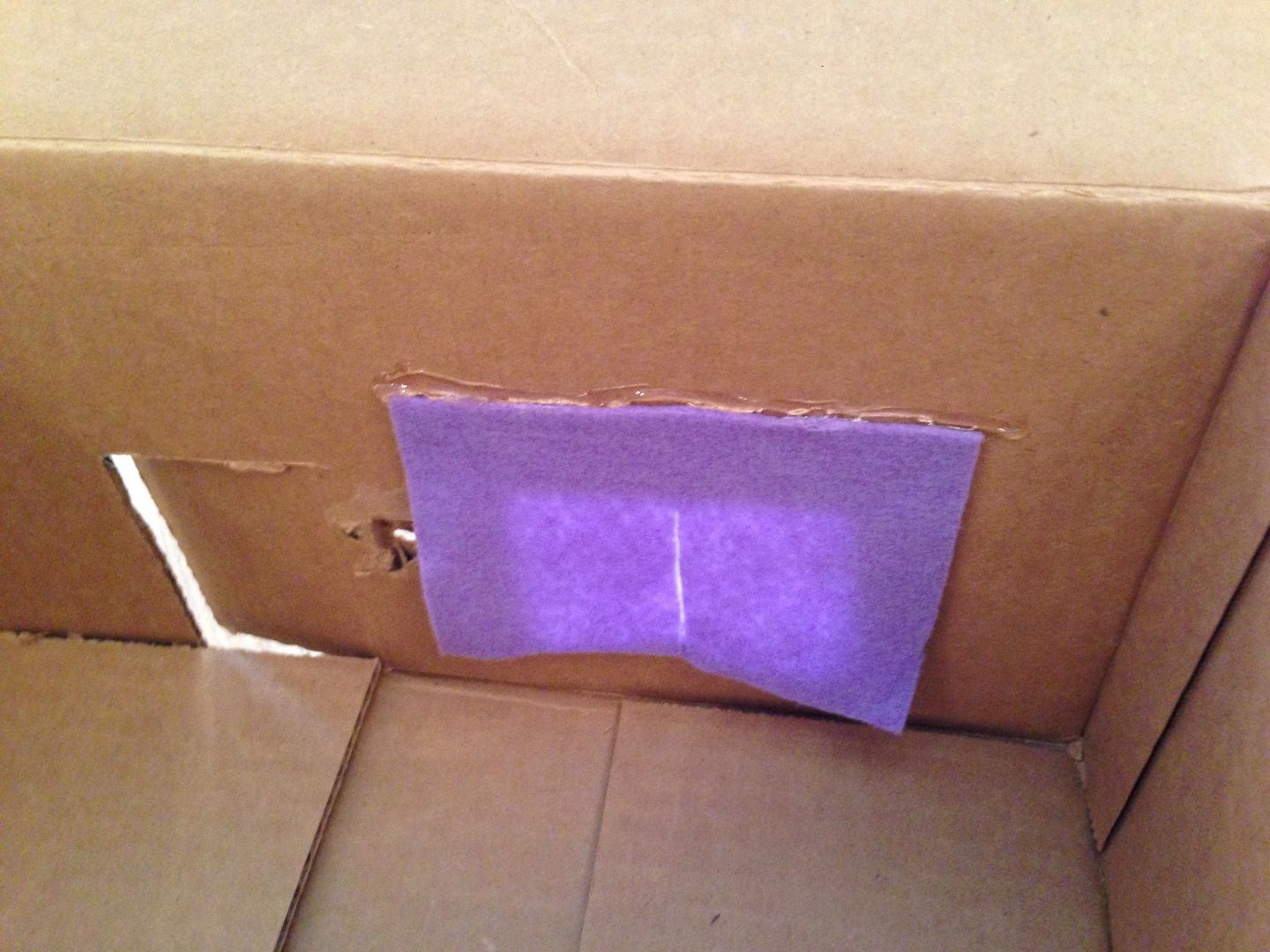 Electronic Cardboard House : 6 Steps - Instructables