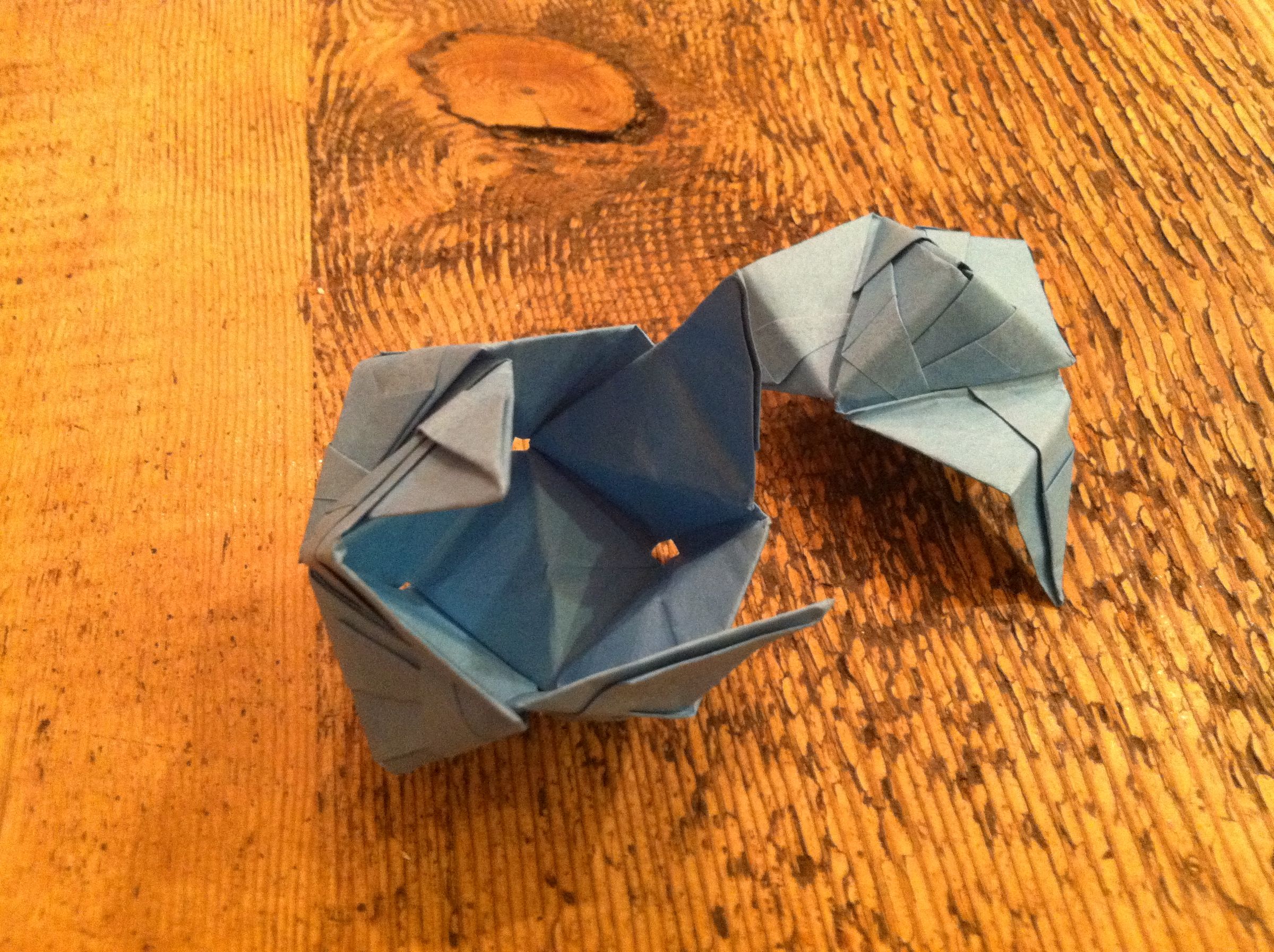 Modular Origami : 5 Steps - Instructables