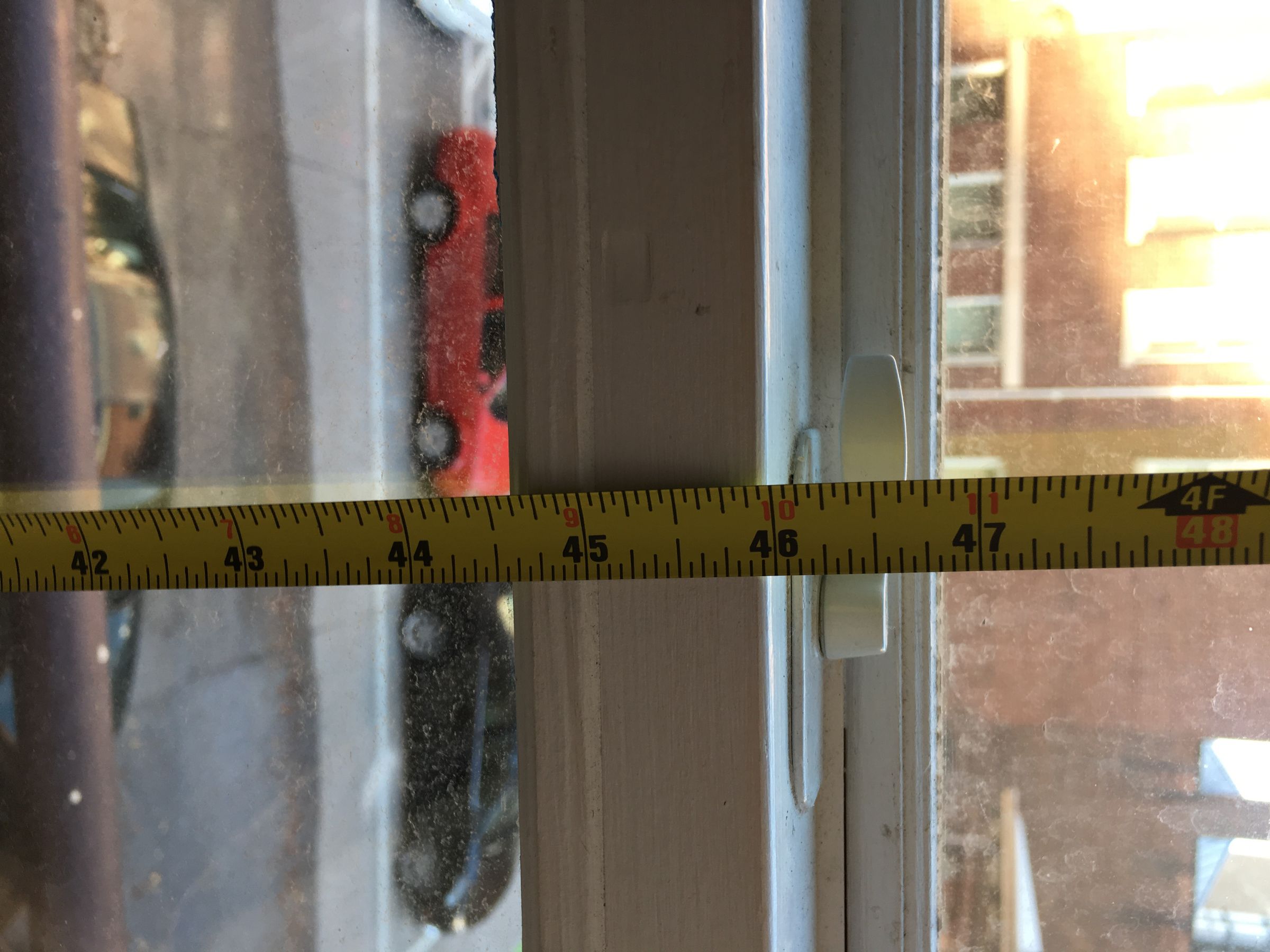 Decorative Window Draft Reducer From Recycled Plastic Bags : 15 Steps ...