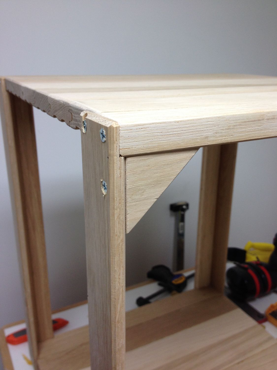 Rolling Cart(s) From Leftover Hardwood Flooring : 6 Steps - Instructables