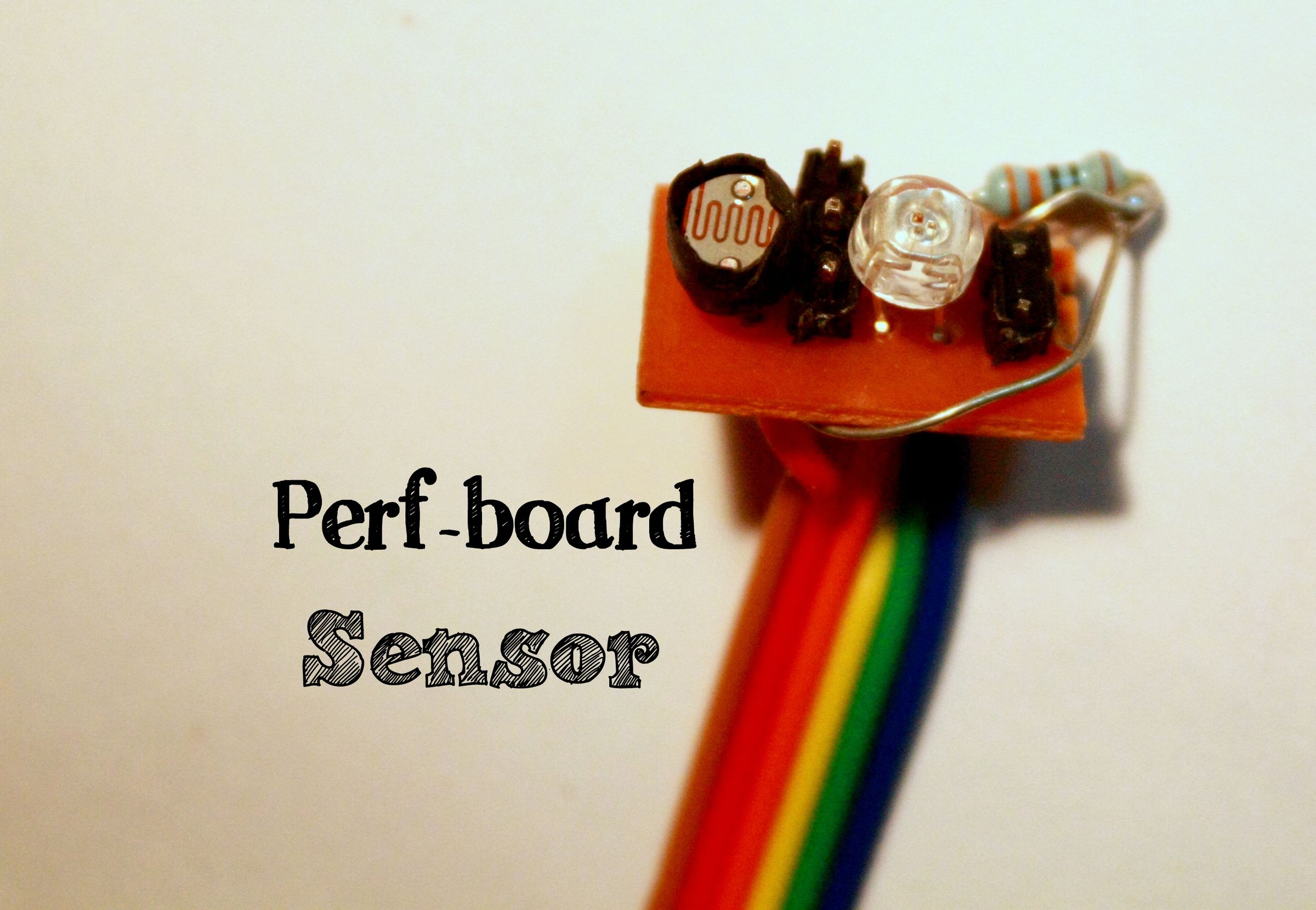 Your Own Color Sensor Using LEDs : 8 Steps (with Pictures) - Instructables
