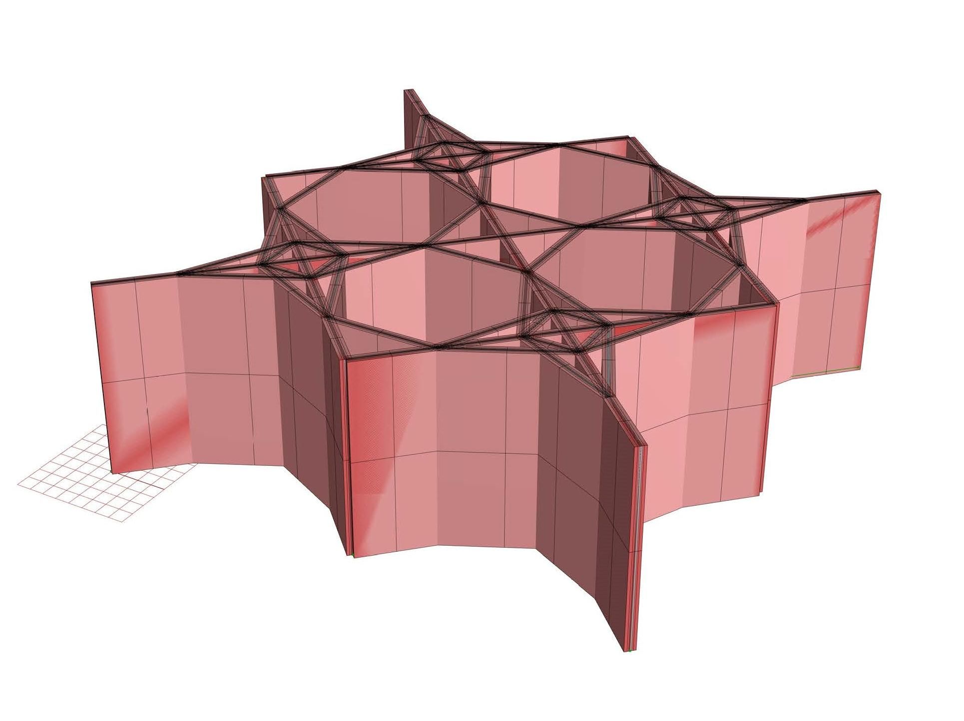 2D Ornamental Pattern Designed in Rhino and Grasshopper : 3 Steps ...