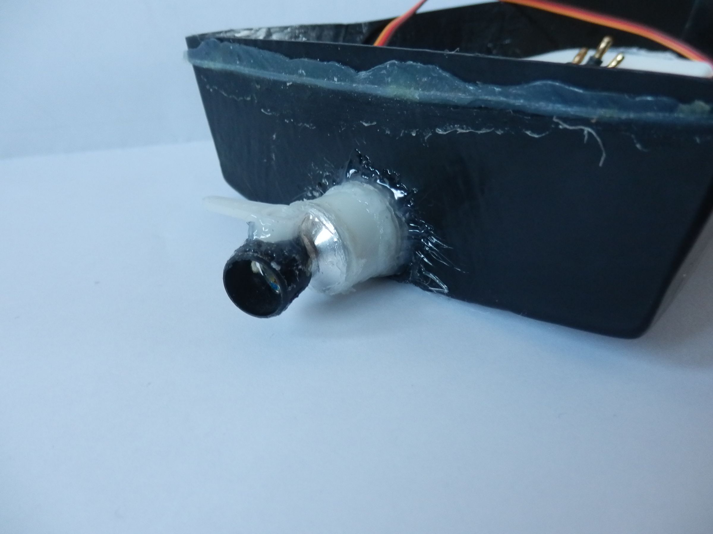 Homemade R/c Jet Boat, Including Jet Drive : 7 Steps - Instructables