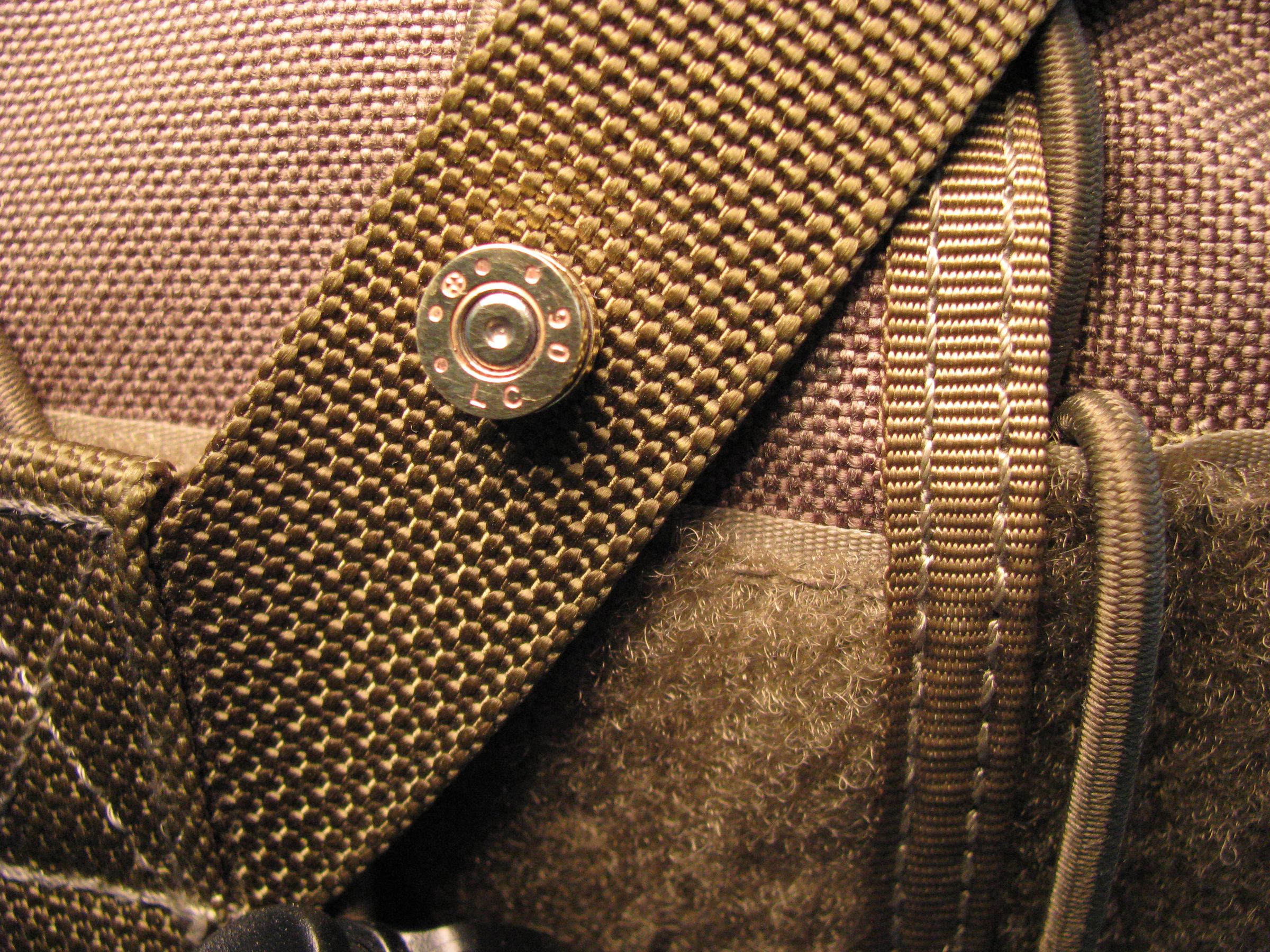 .223 Ammo Pin - Instructables