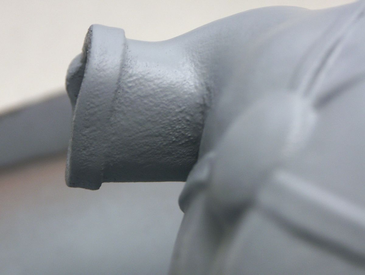 From 3D to Reality - Making a Resin Sculpture From a CG Character : 14 ...