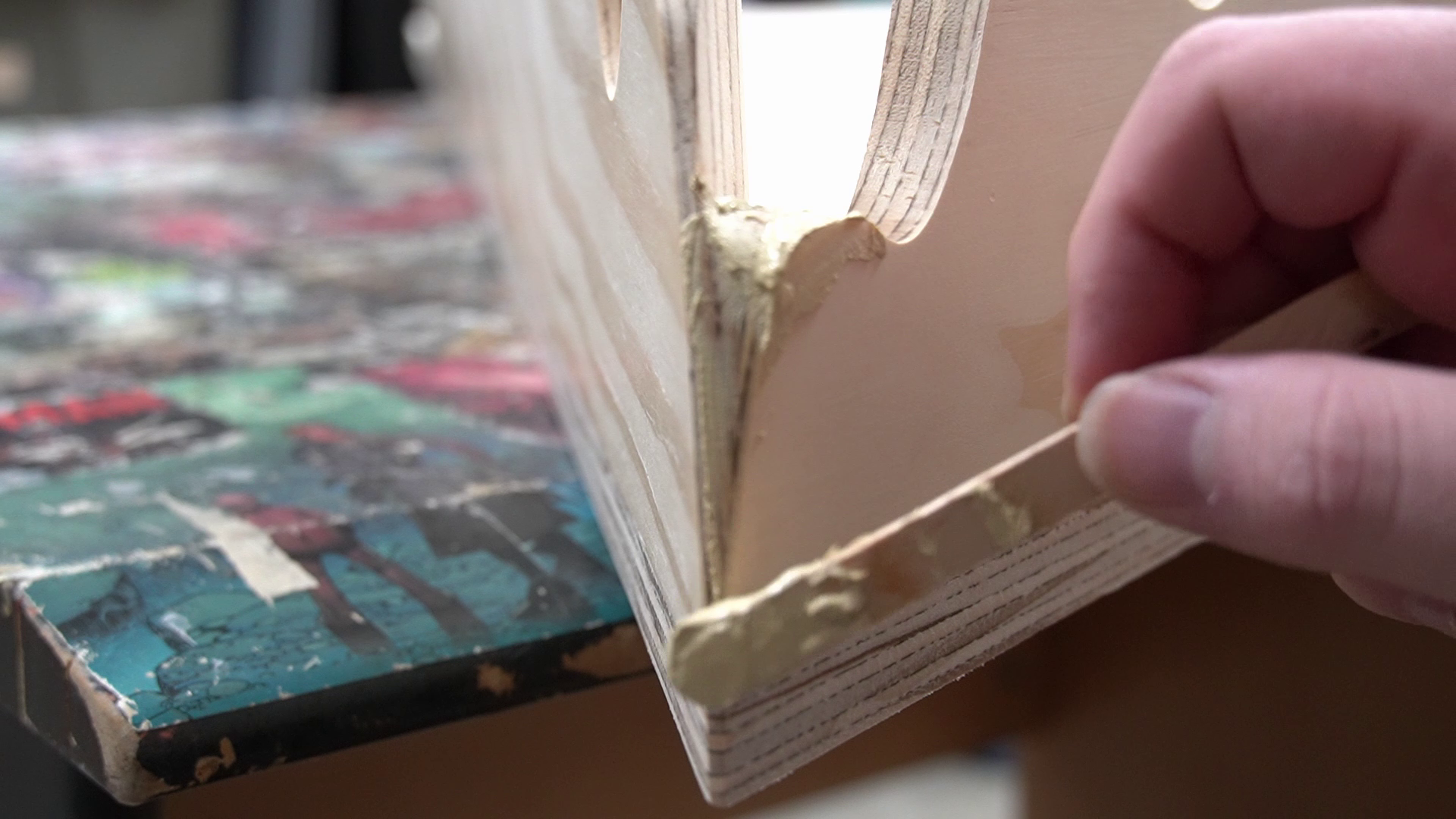 Giant Pizza Table : 13 Steps (with Pictures) - Instructables