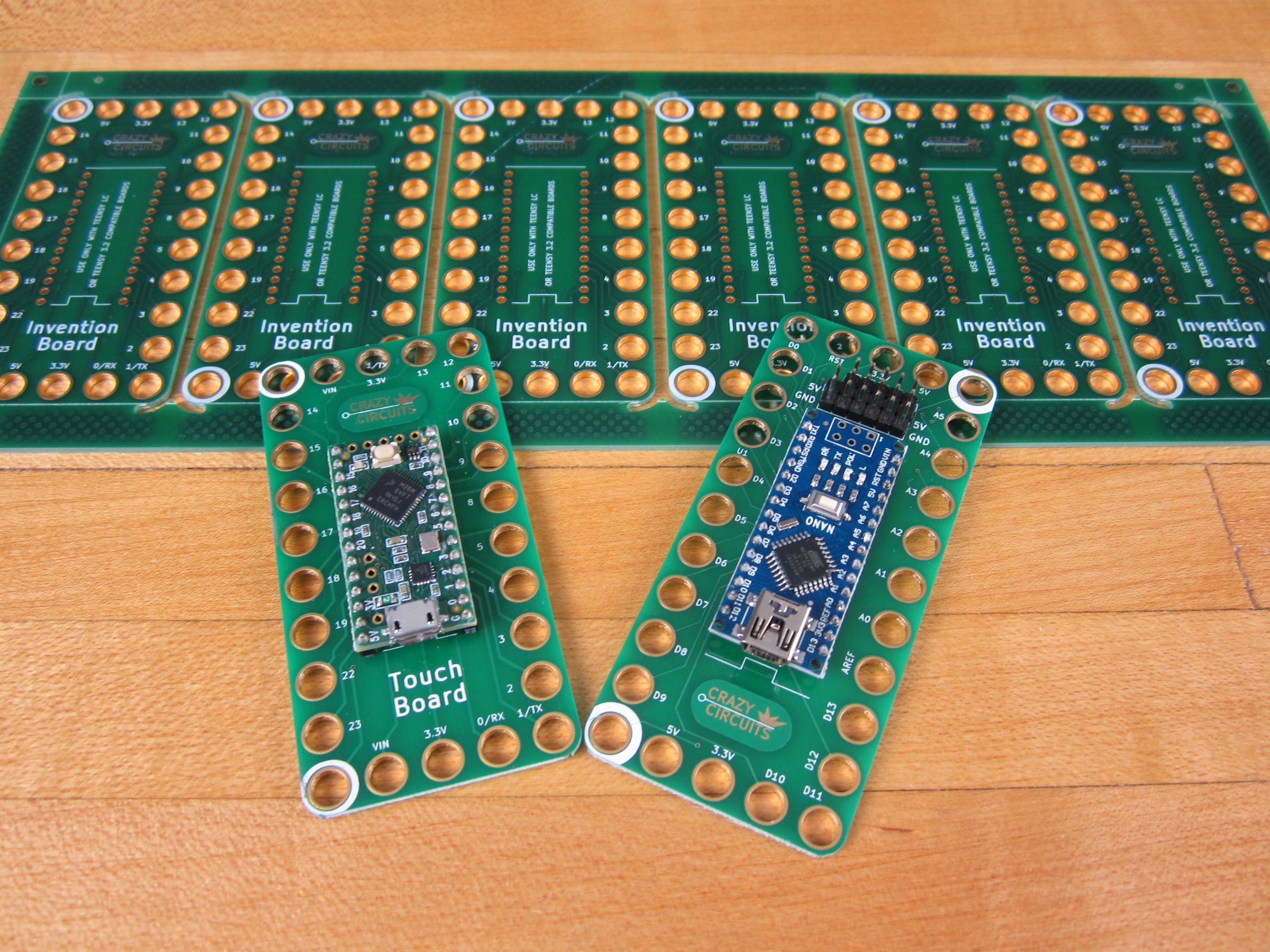 Crazy Circuits: an Open Source Electronics Learning System : 8 Steps ...