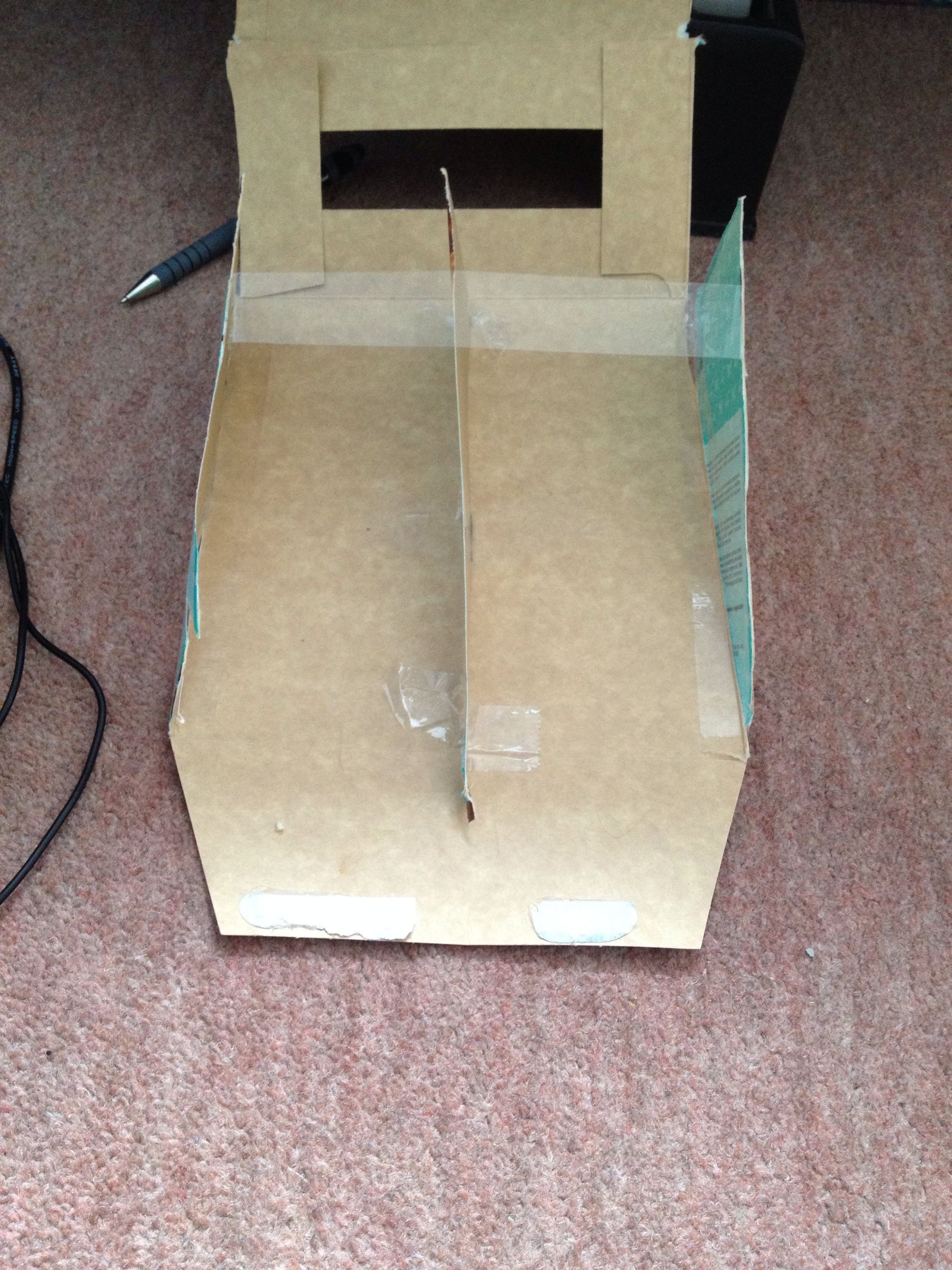 Fingerboard Simple Bank Ramp : 5 Steps - Instructables