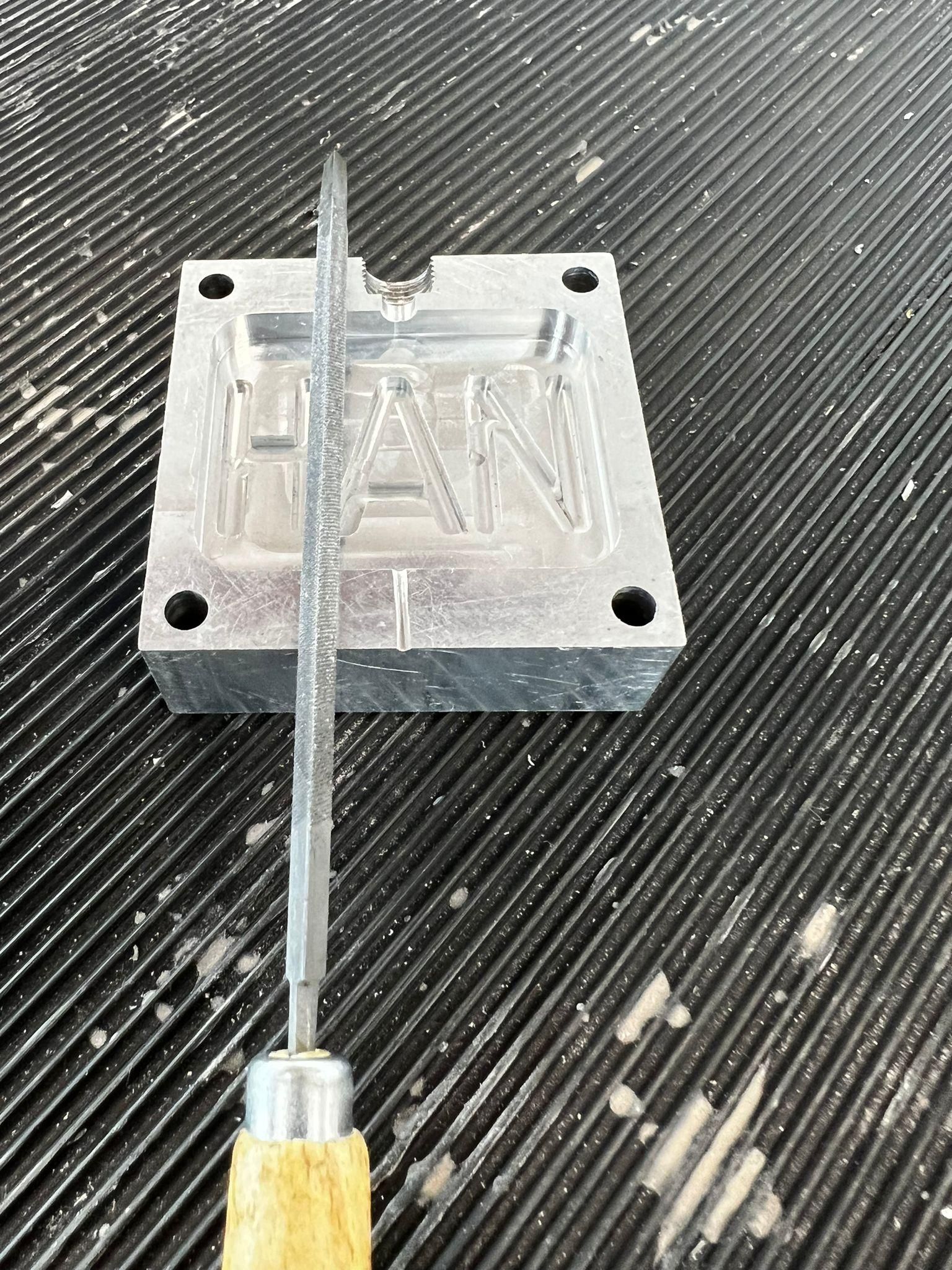 Mold and Connector for Injection Molding : 10 Steps - Instructables