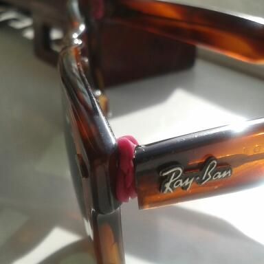 Fix Loose Eyeglasses With a Rubber Band : 5 Steps (with Pictures ...