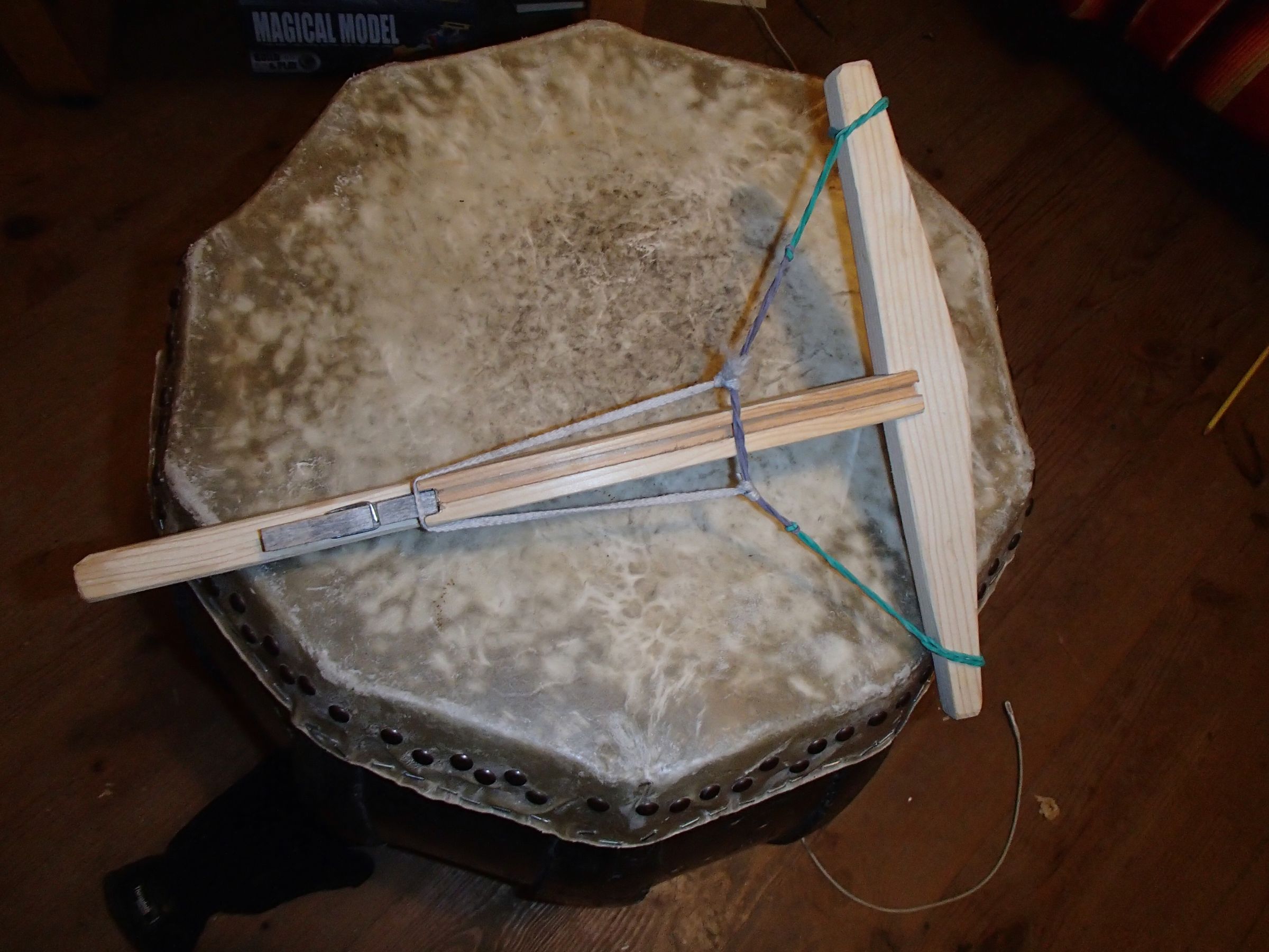 Crossbow Paper Dart Launcher (The NERF Gun of the 1960s) New Revision ...