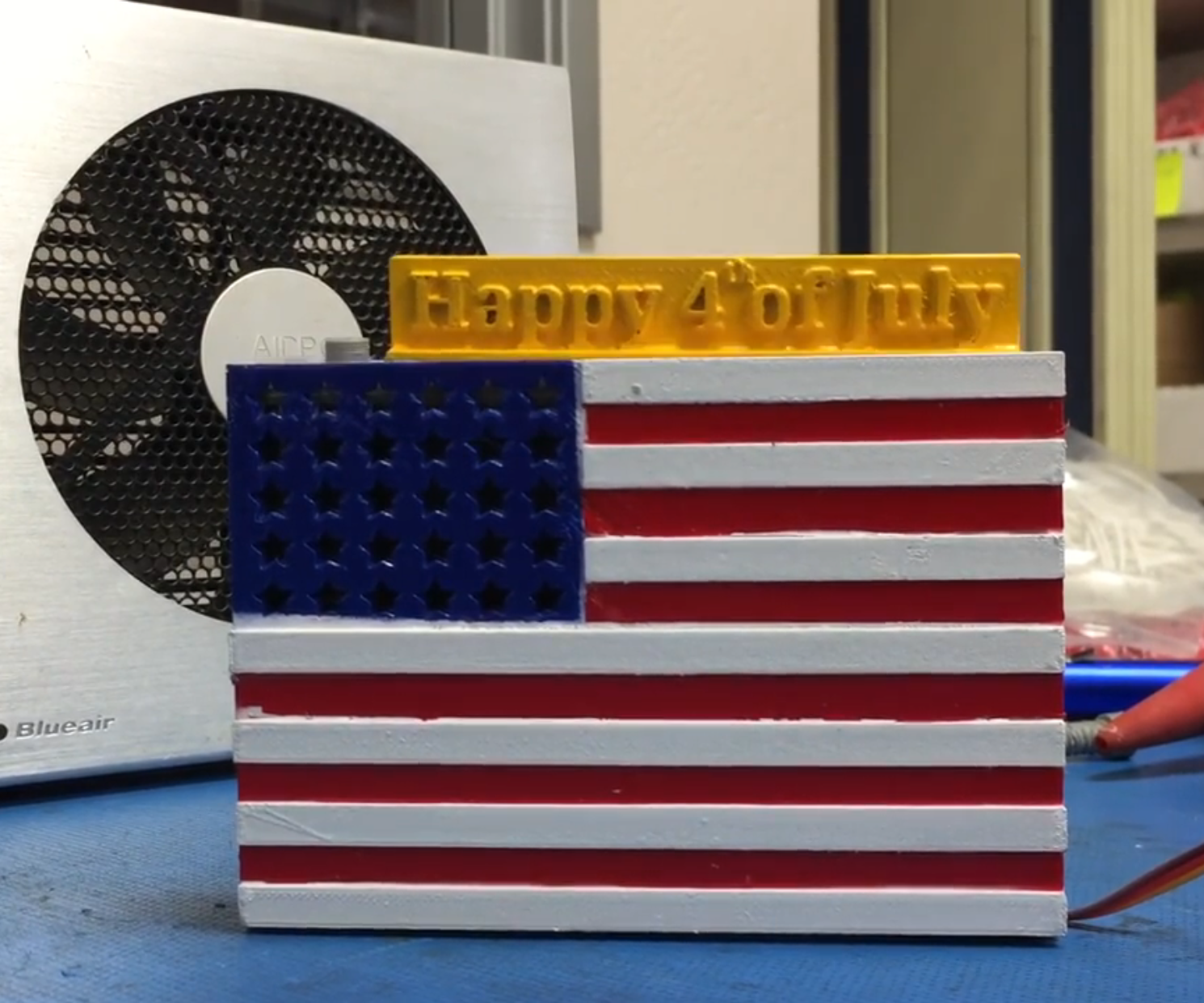 The Fourth of July Celebration Box : 5 Steps (with Pictures ...
