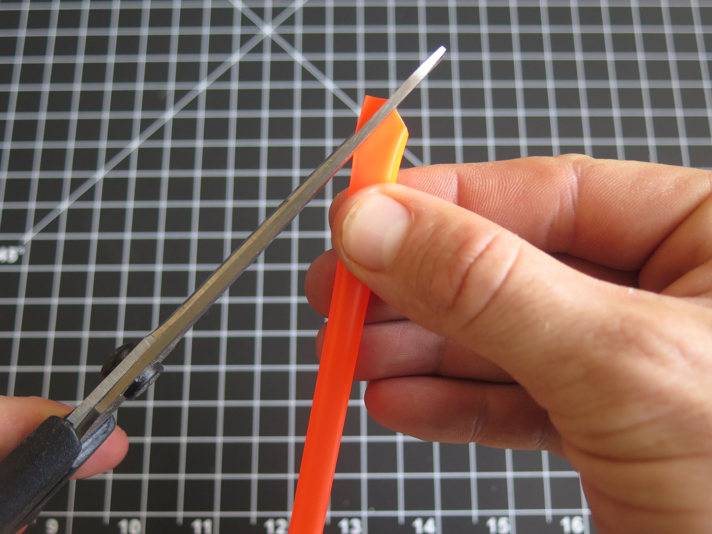 Straw Flute : 3 Steps (with Pictures) - Instructables