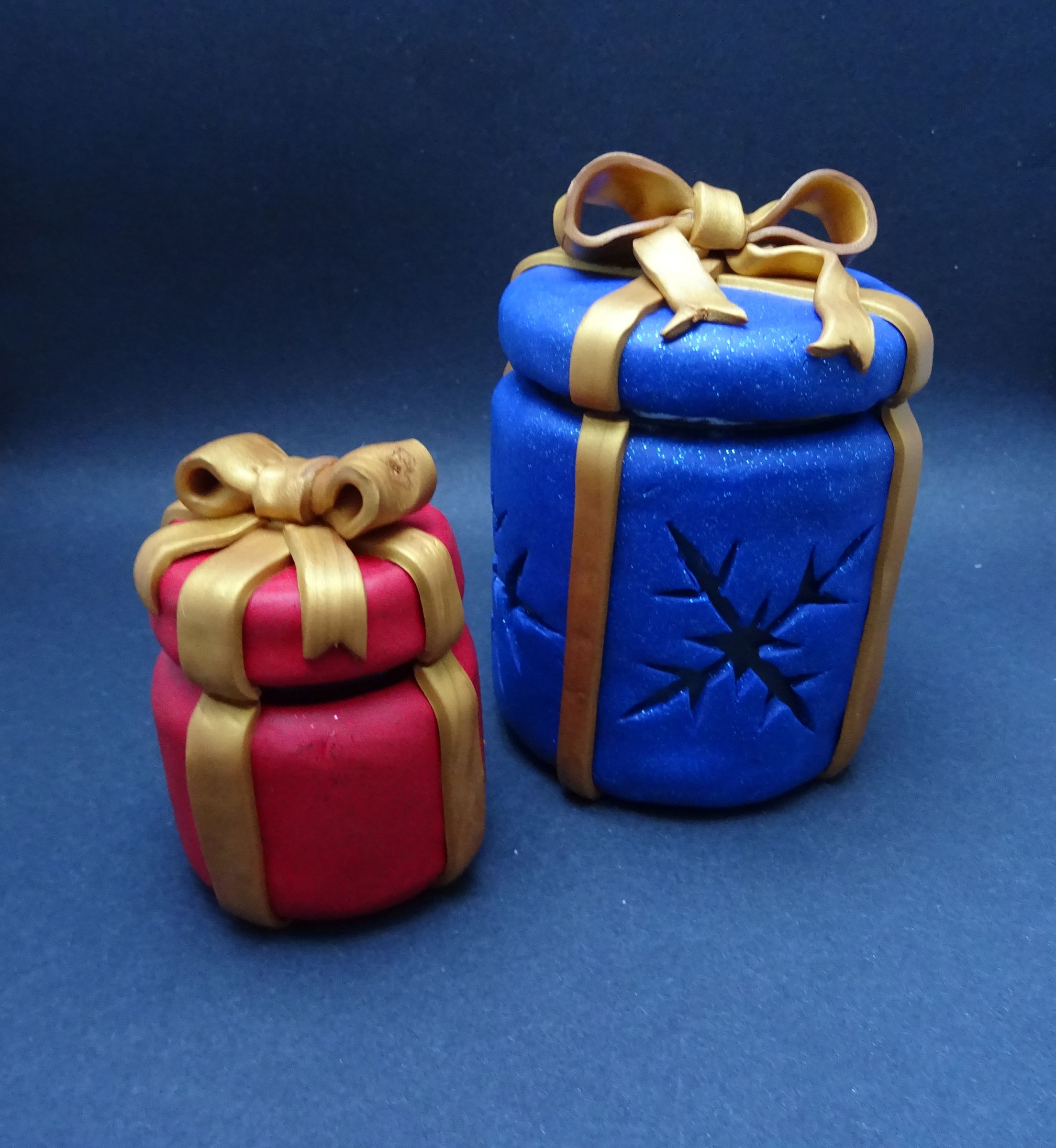 Polymer Clay Gift Jar/night Light : 6 Steps (with Pictures) - Instructables