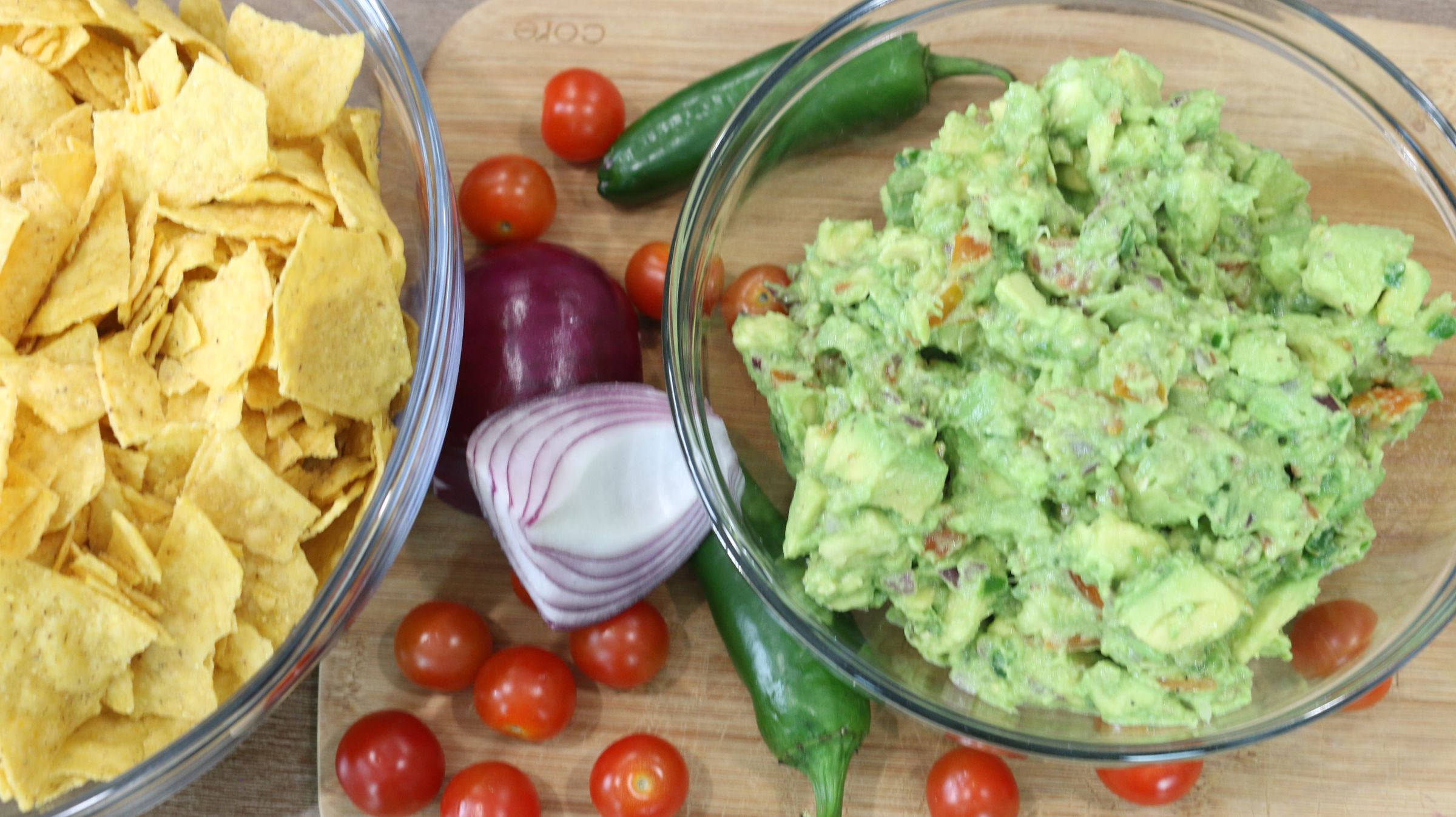 Super Bowl Guac : 8 Steps (with Pictures) - Instructables