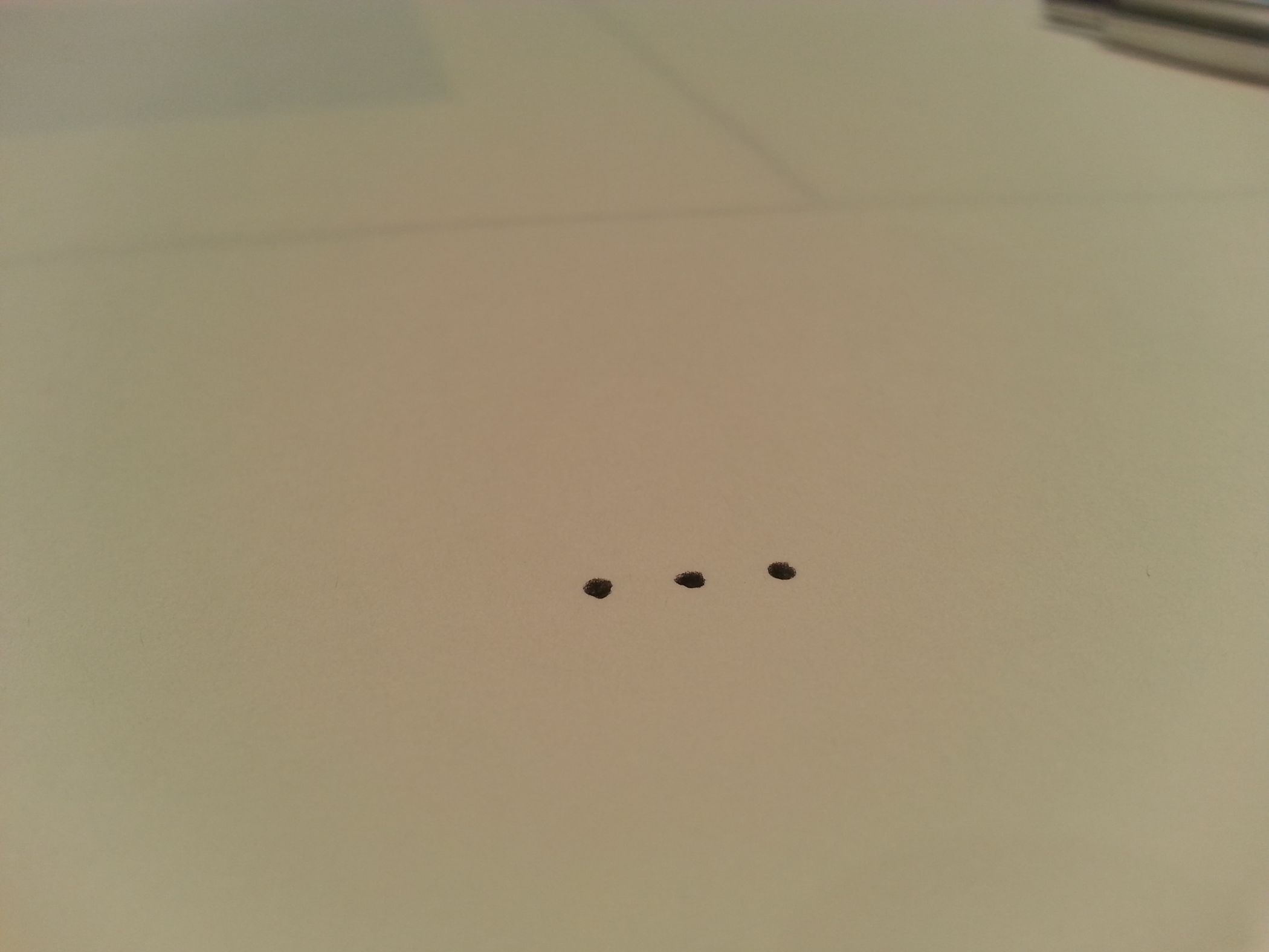 How to Make 3 Dots : 3 Steps - Instructables