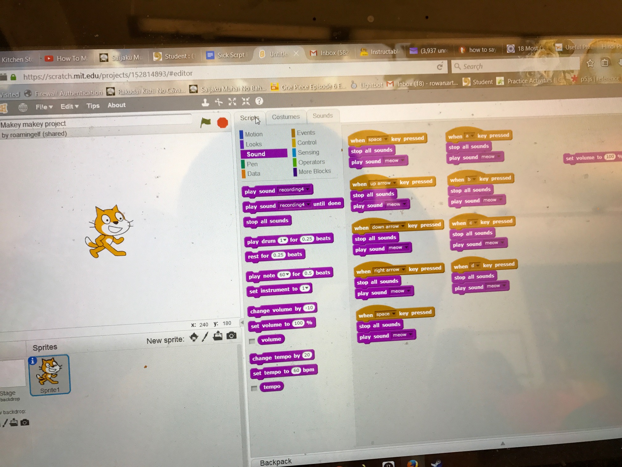 Interactive Cell Model (Makey-Makey) : 4 Steps (with Pictures) - Instructables