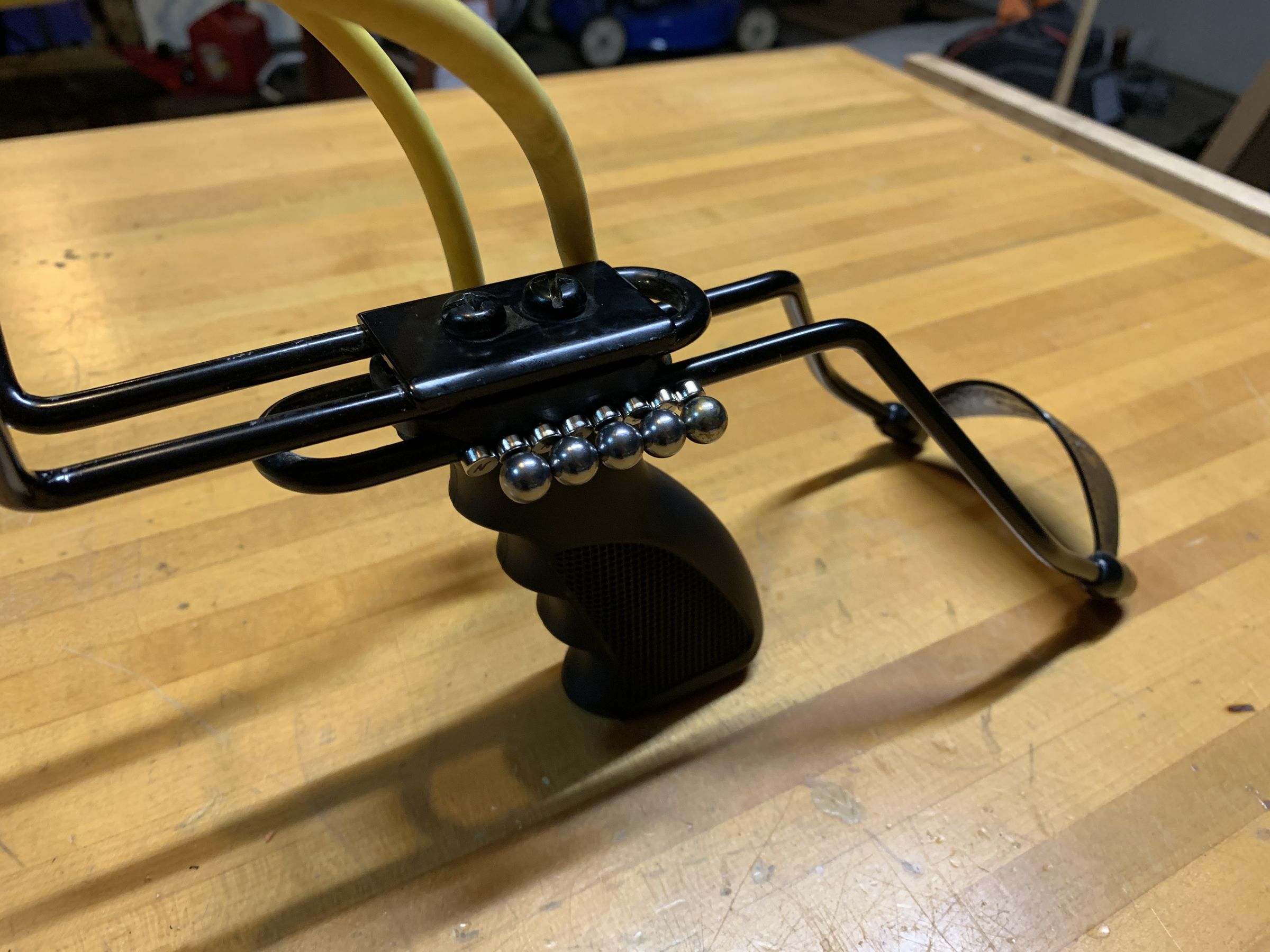 Slingshot Ammo Fixture - Instructables