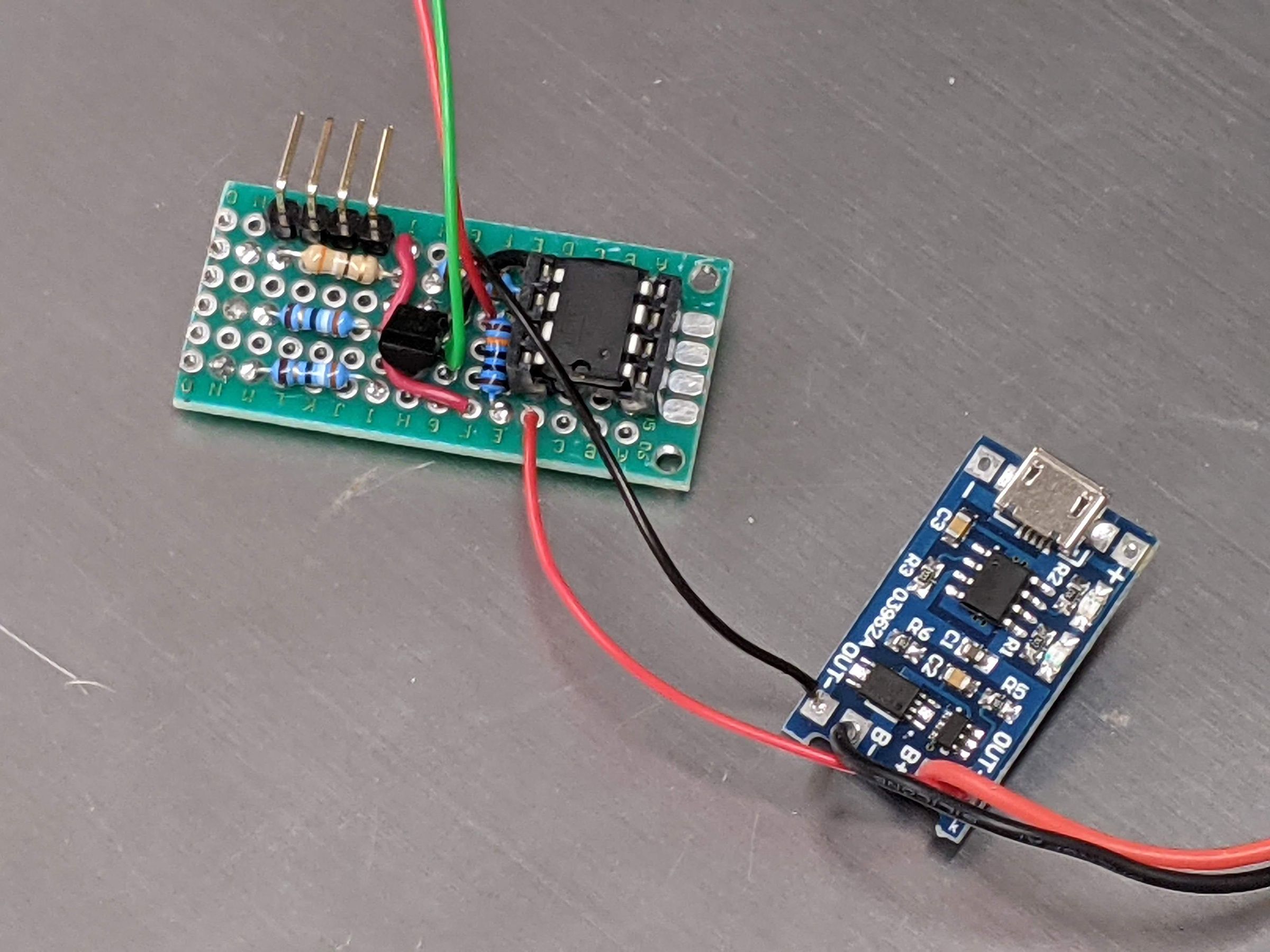 Wireless CNC Touch Probe : 3 Steps (with Pictures) - Instructables