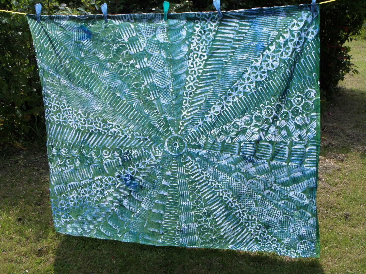 Batik Potato Masher Blind : 14 Steps (with Pictures) - Instructables