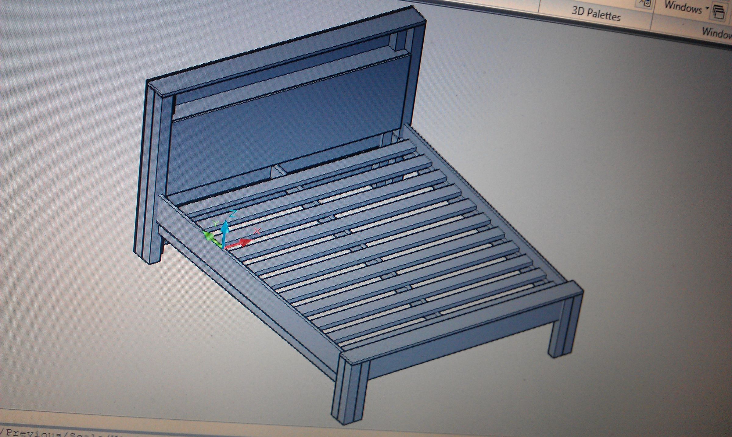 Bed Frame : 9 Steps (with Pictures) - Instructables