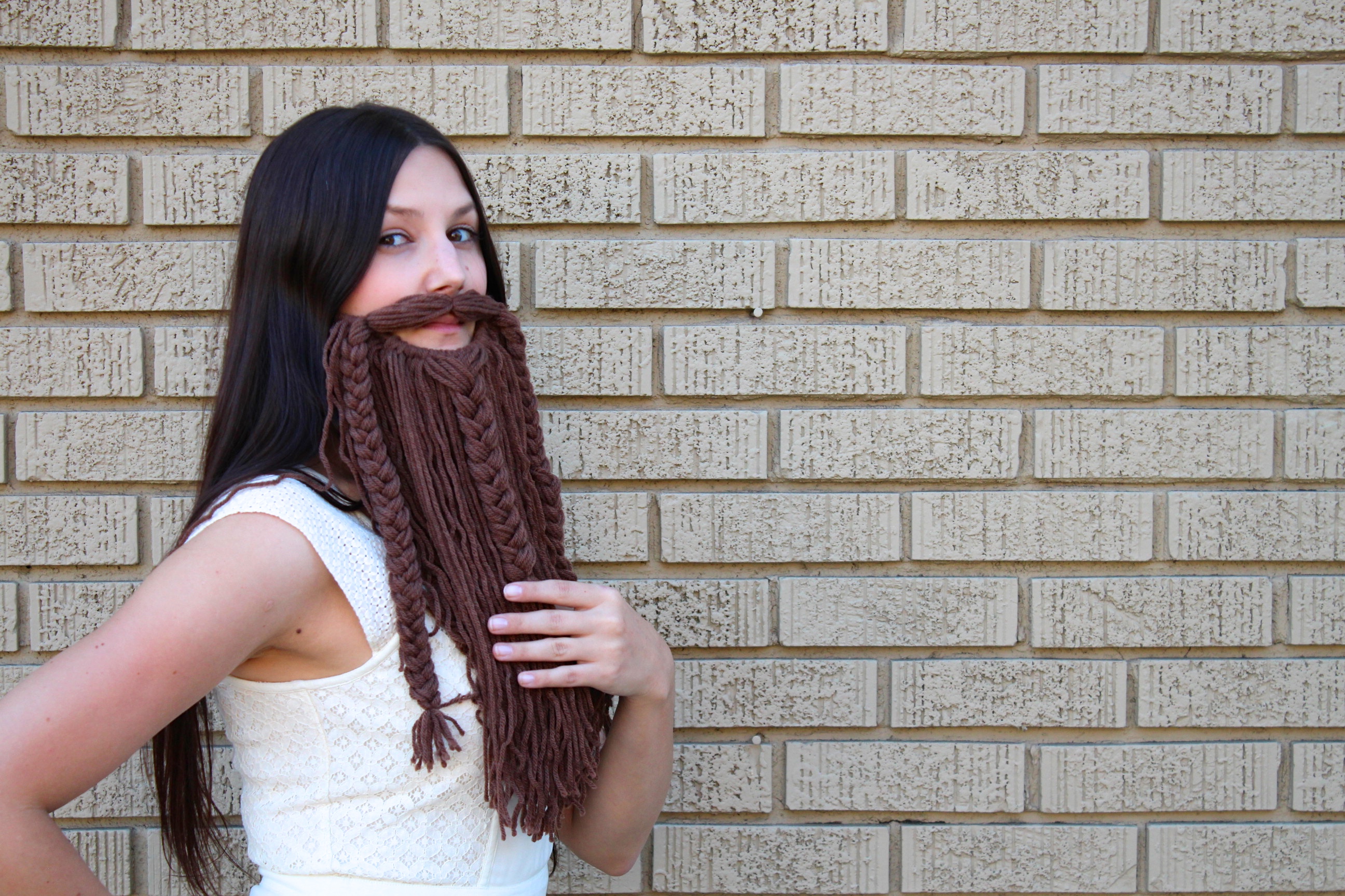 Dwarven Yarn Beard : 16 Steps (with Pictures) - Instructables
