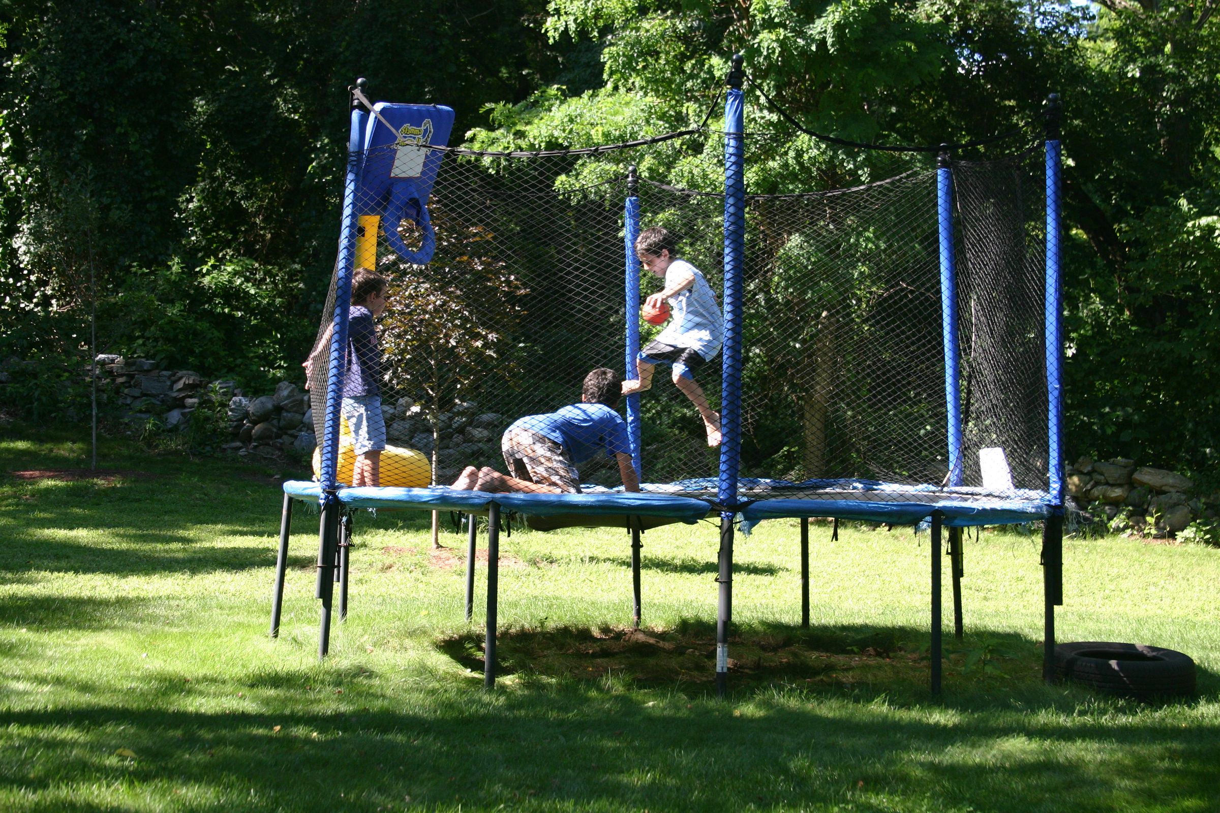 Invent a Sport - Instructables