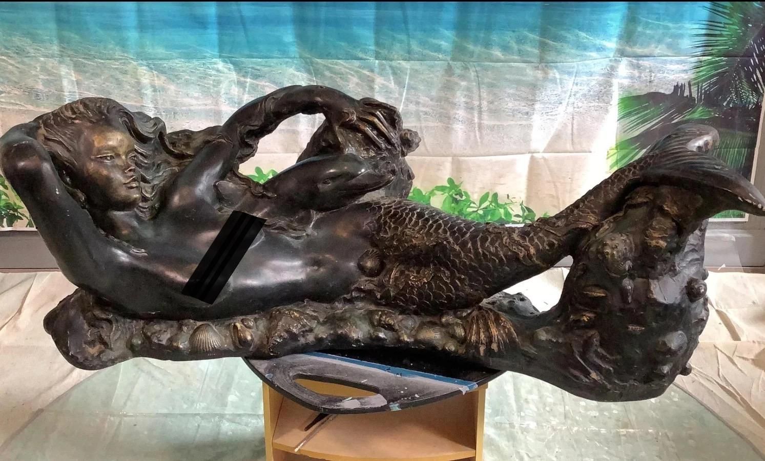 Mermaid Coffee Table : 7 Steps - Instructables