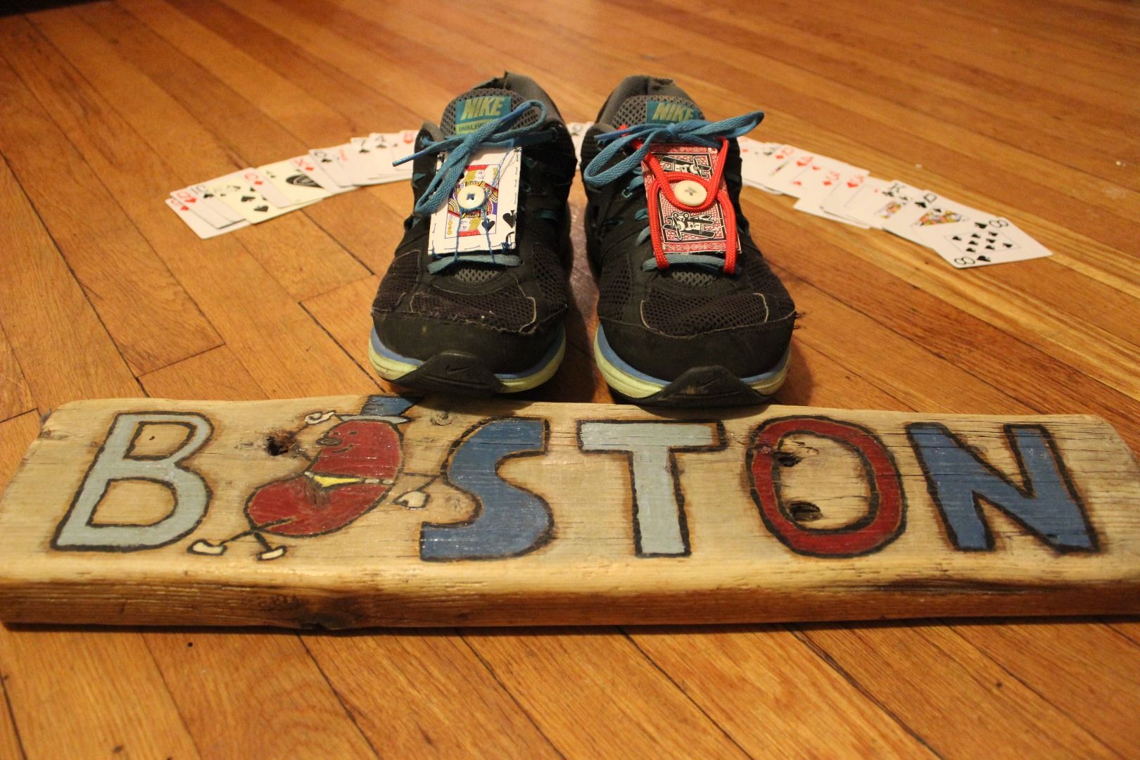 The Shoe Pocket : 11 Steps (with Pictures) - Instructables
