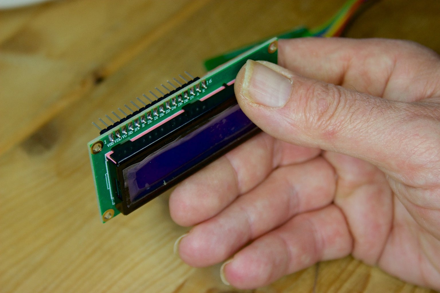 Alphanumeric Display Arduino Kit Assembly Tutorial 6 Steps