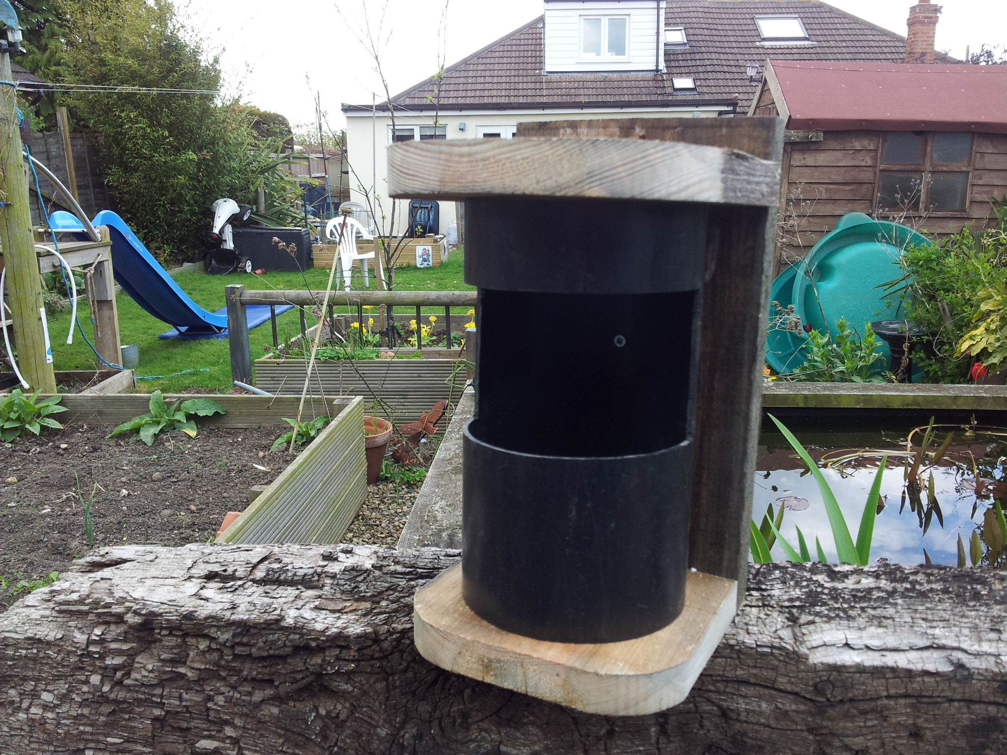 Bird and Bug Boxes : 4 Steps (with Pictures) - Instructables