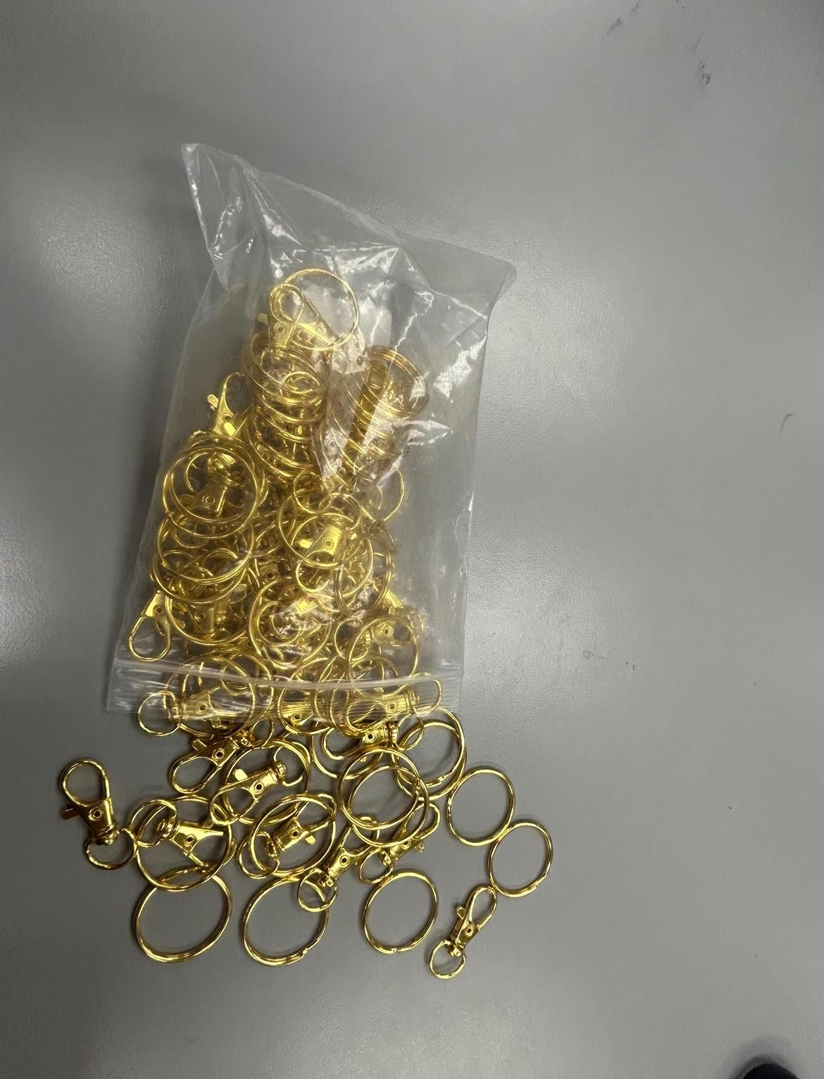 Keychain With Tassel : 6 Steps - Instructables