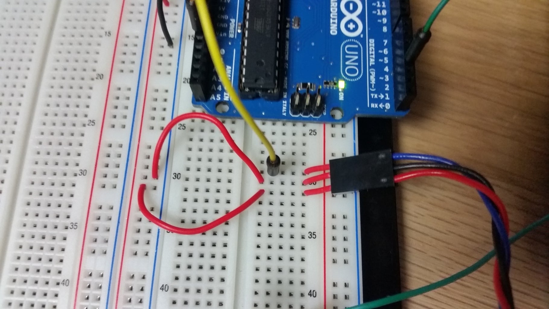 Sound Sensor + Arduino + Clap(ON/OFF) - Instructables Sound Sensor + Arduino + Clap(ON/OFF) - Instructables