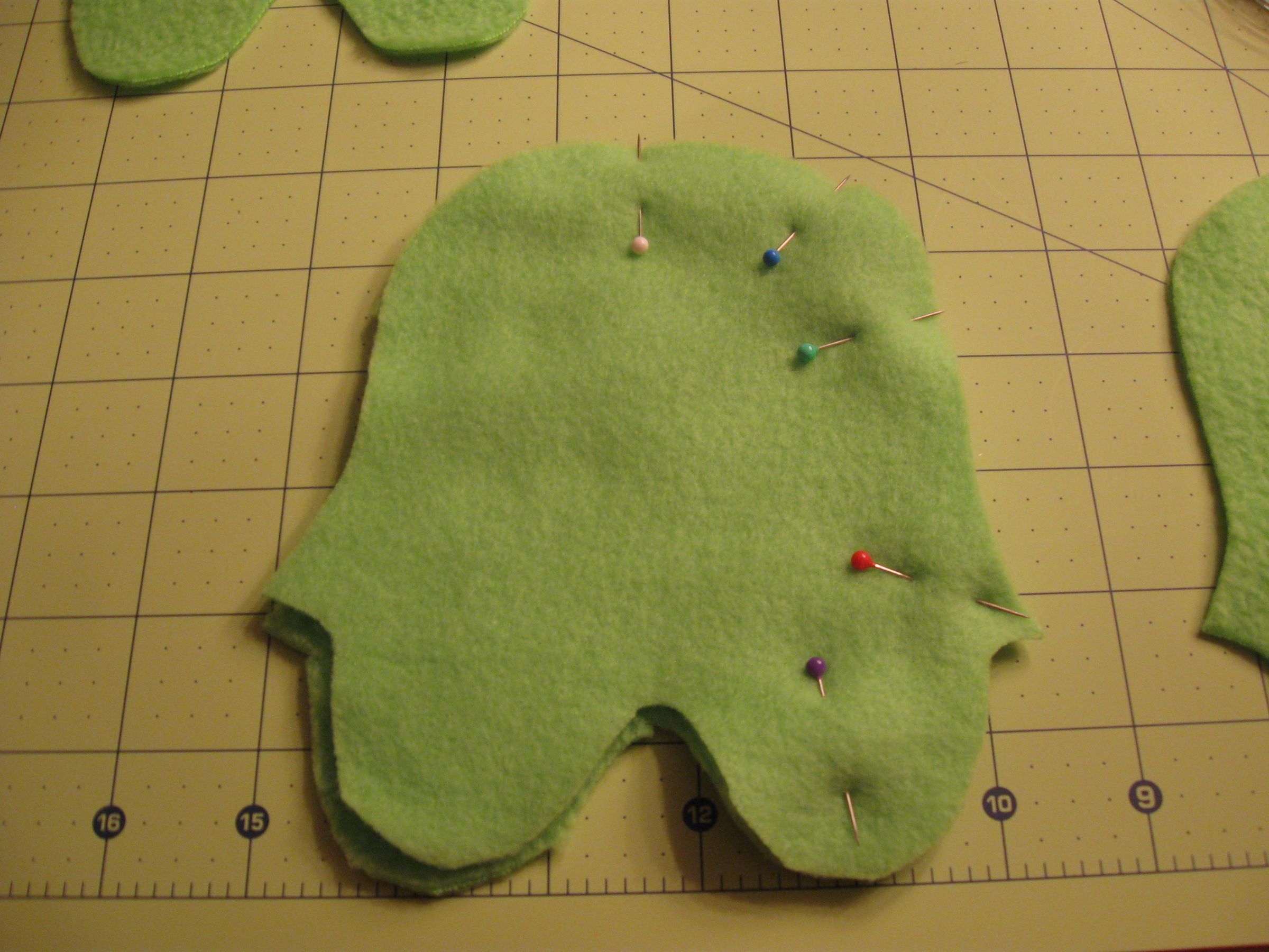 Brain Slug! Sew With Pattern : 10 Steps (with Pictures) - Instructables