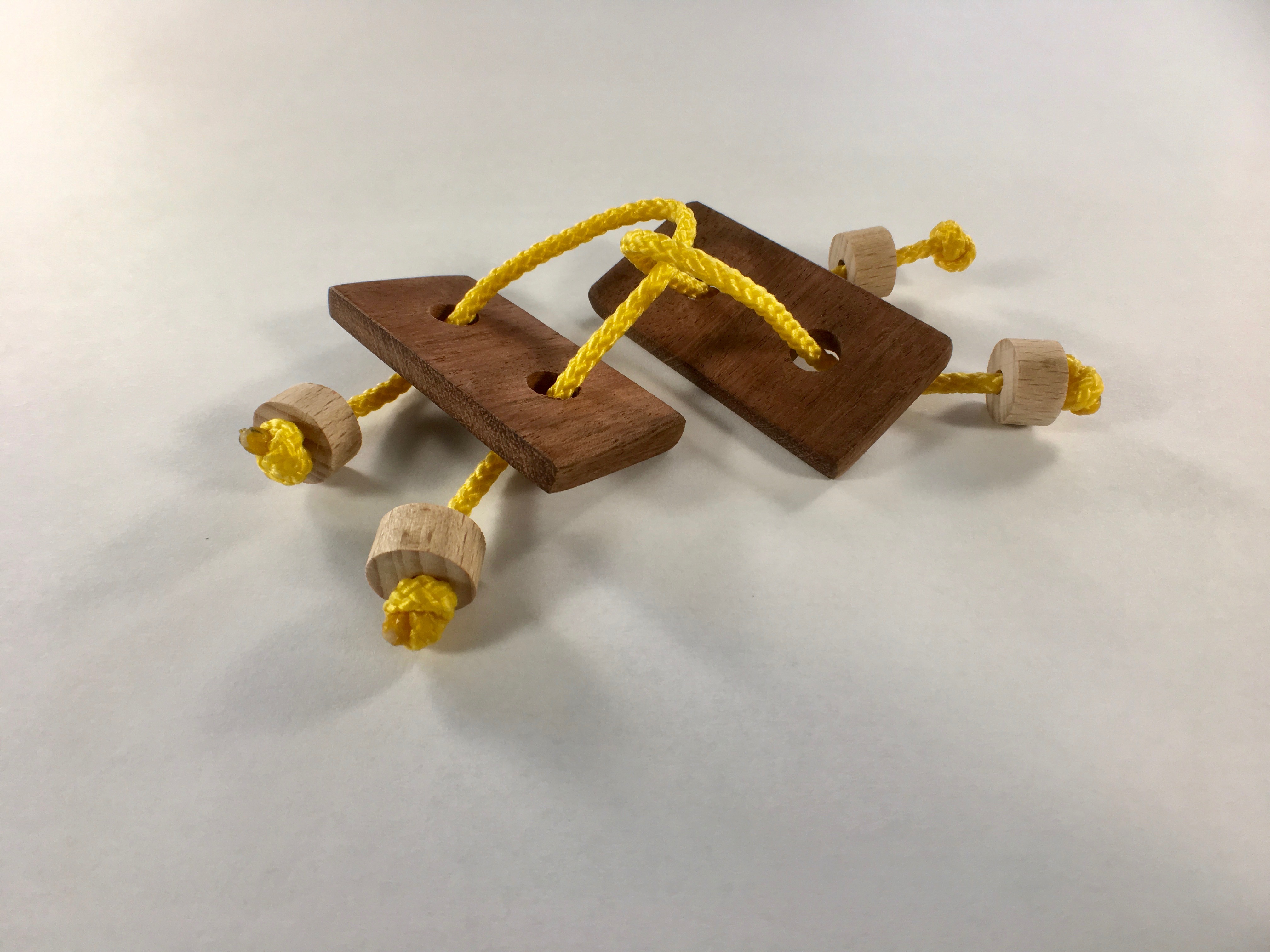 Rope Puzzle : 18 Steps (with Pictures) - Instructables