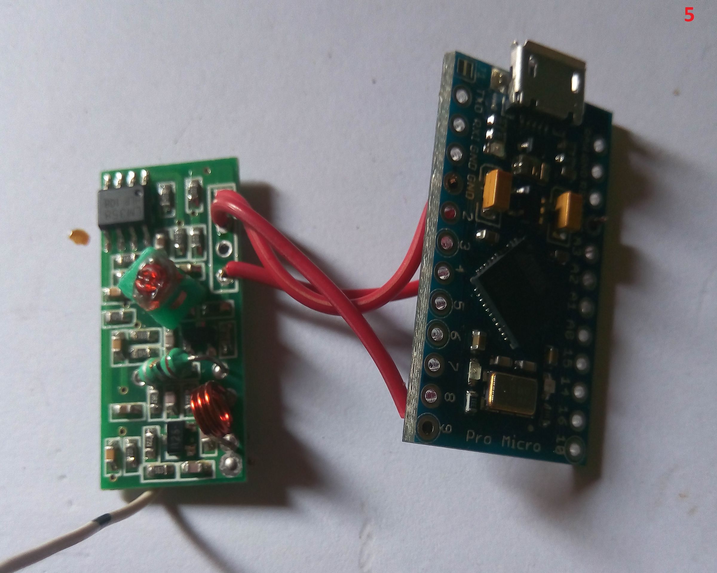 DIY Wireless Joystick (Wireless Gaming) : 11 Steps (with Pictures ...