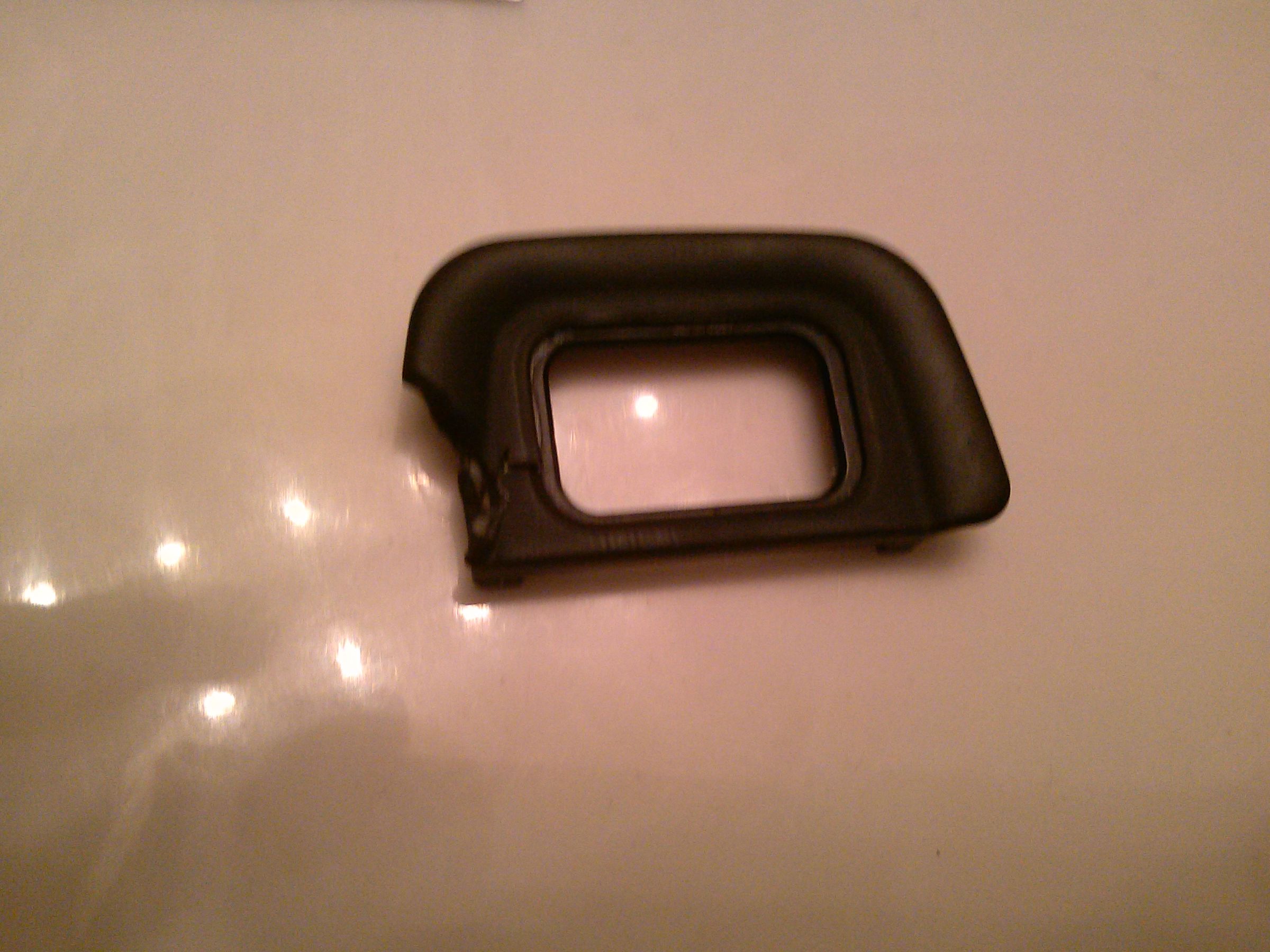 Sugru Camera Viewfinder Fix - Instructables