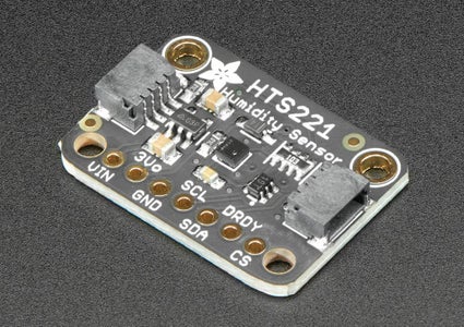 HTS221_library Files for All Microcontrollers : 6 Steps - Instructables